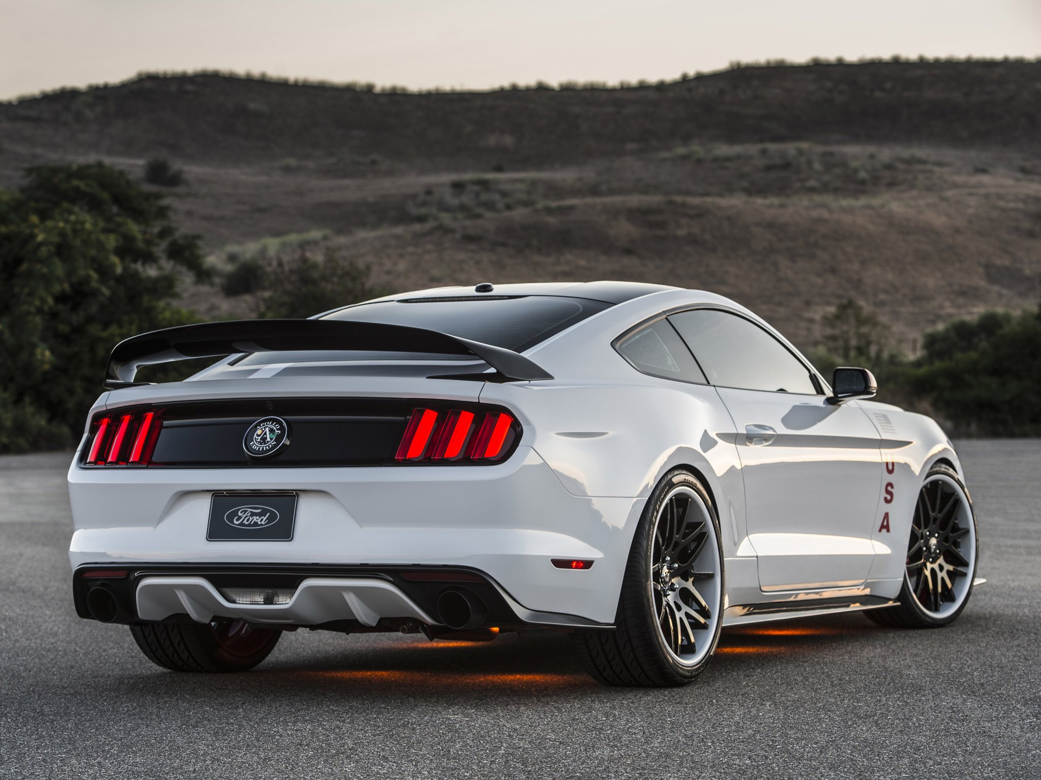 2015, Ford, Mustang, G t, Apollo, Edition, Muscle, Tuning, Nasa ...