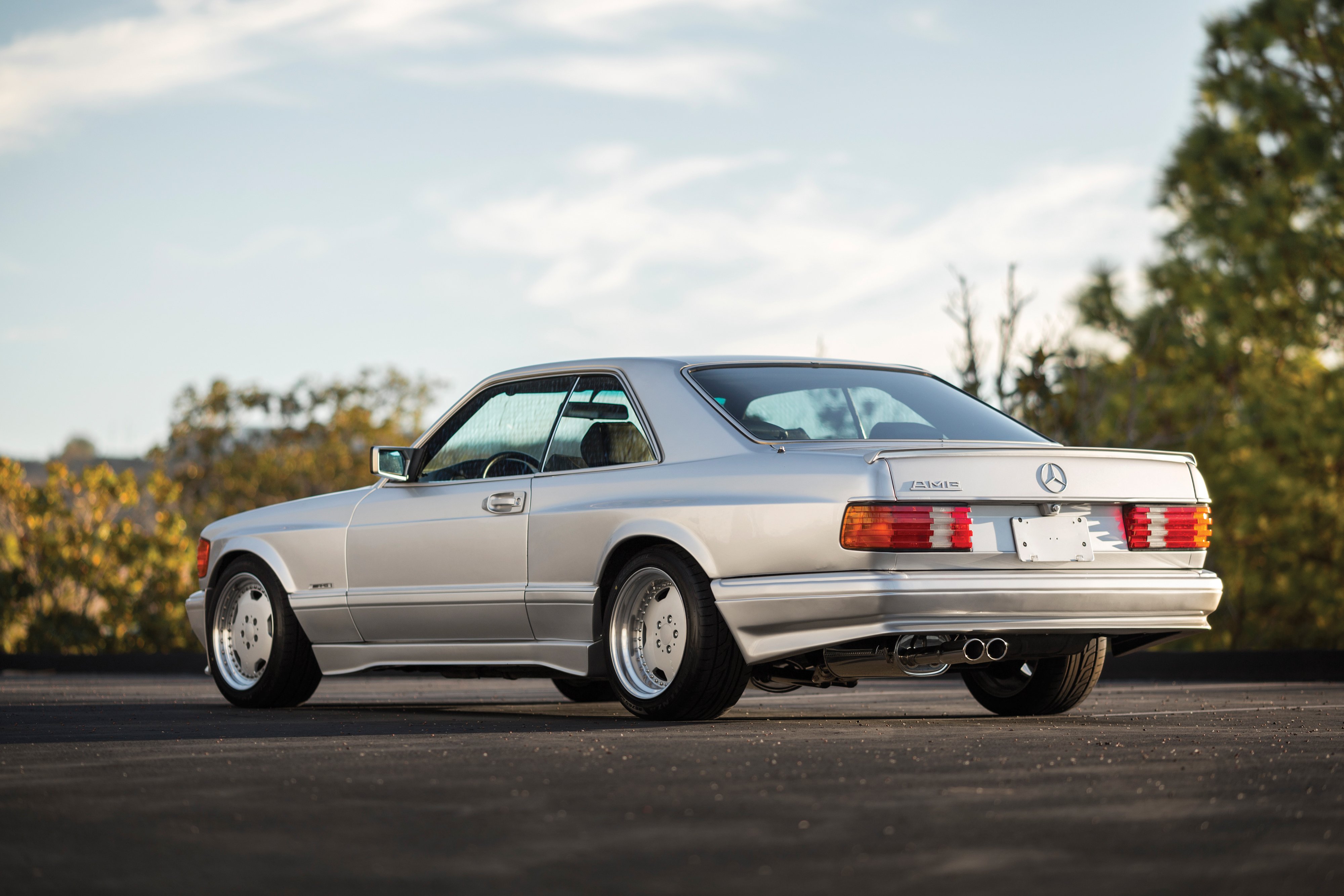 1987 89, Amg, 560, Sec, 6 0, Widebody, Mercedes, Benz Wallpapers HD ...