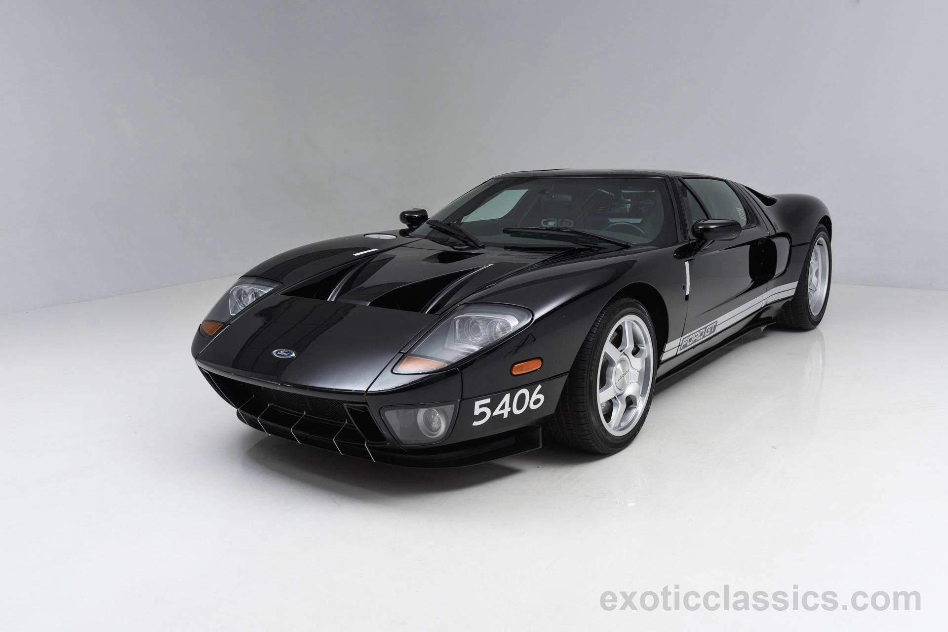 2004, Ford, G t, Prototype, Cp 1, Supercar Wallpapers HD / Desktop and ...