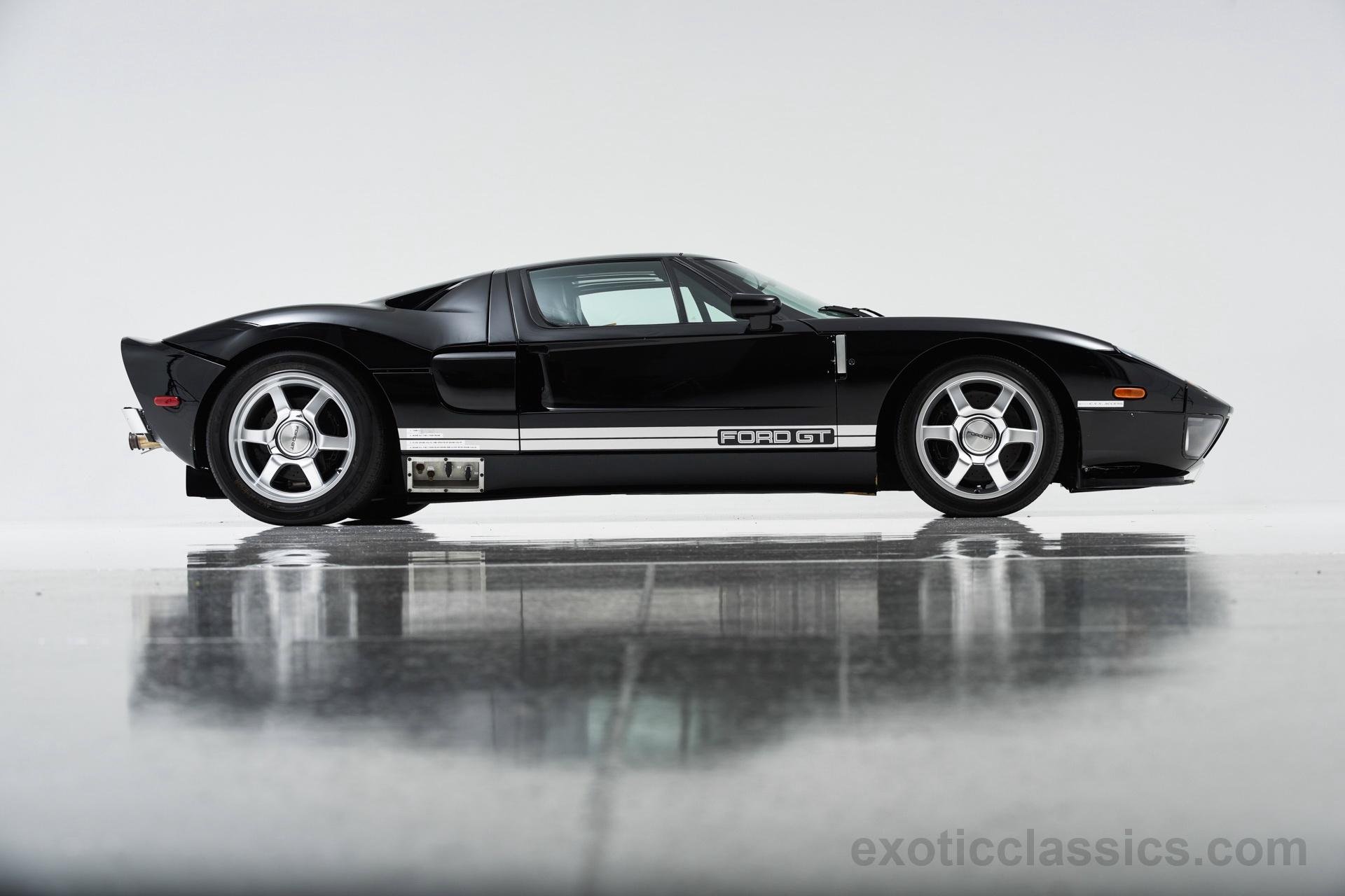2004, Ford, G t, Prototype, Cp 1, Supercar Wallpapers HD / Desktop and ...