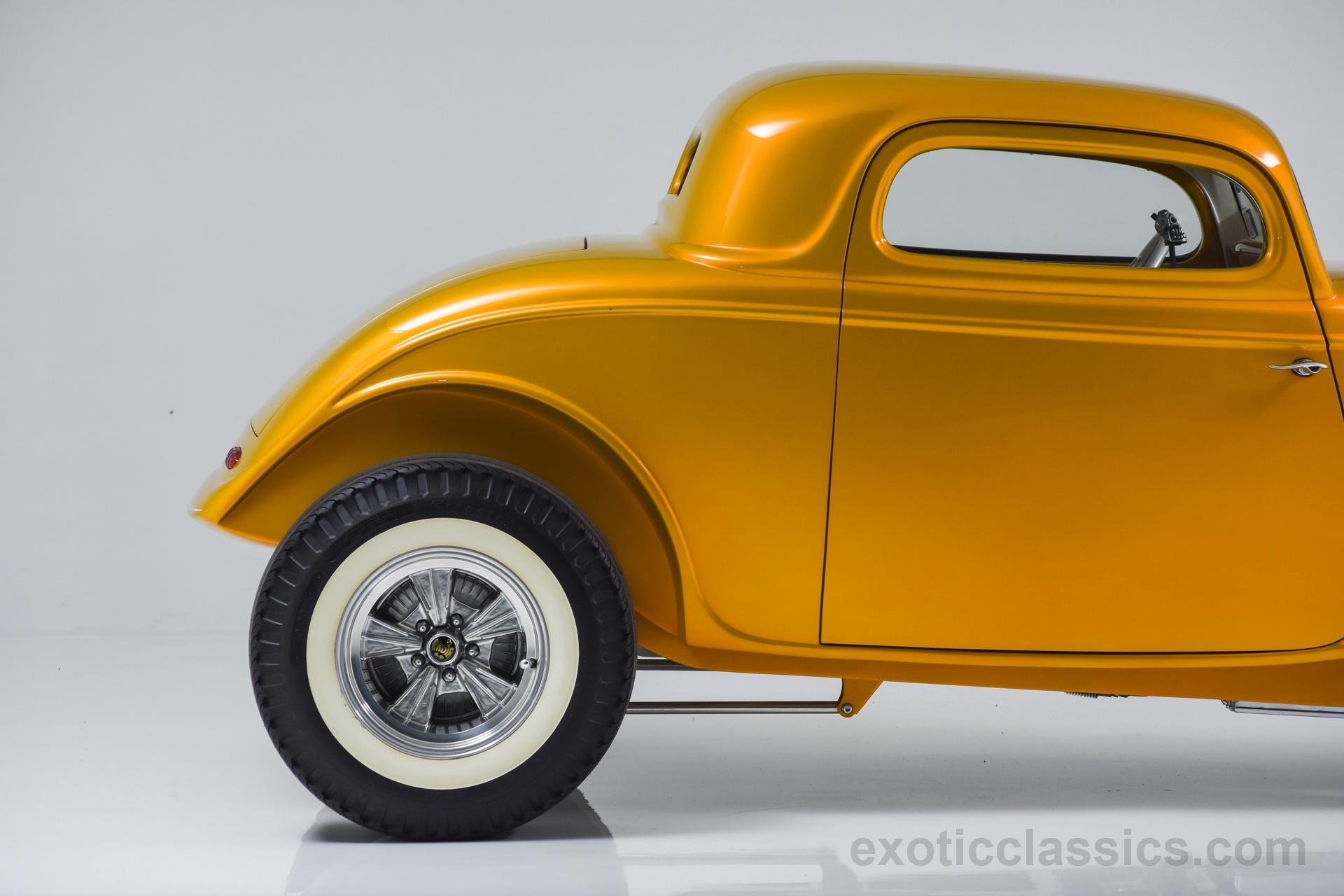 1933, Ford, Custom, Hot, Rod, Rods, Retro, Vintage Wallpapers HD ...