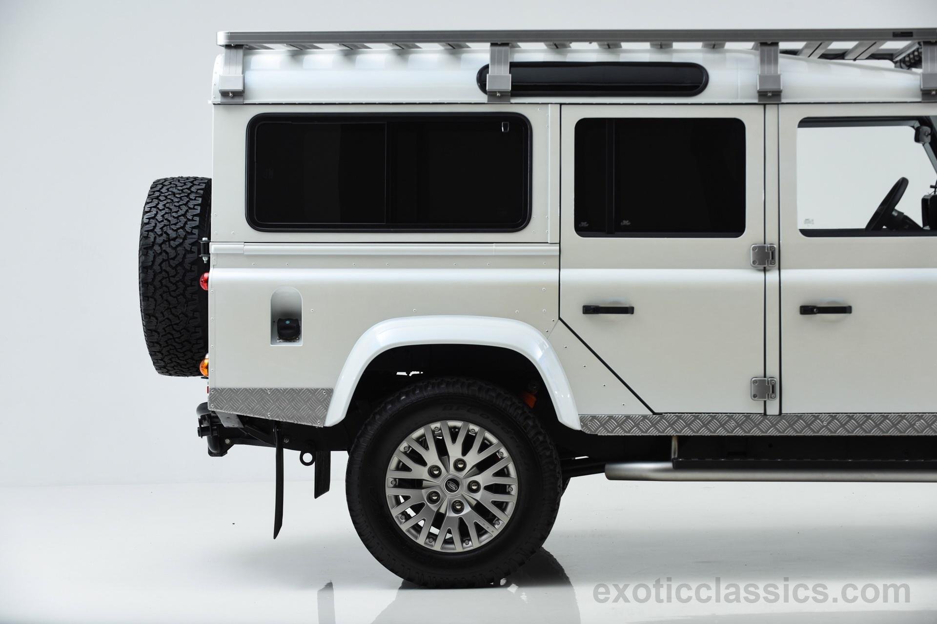 1985, Land, Rover, Defender, 110, Suv, Awd, 4x4 Wallpapers HD / Desktop ...