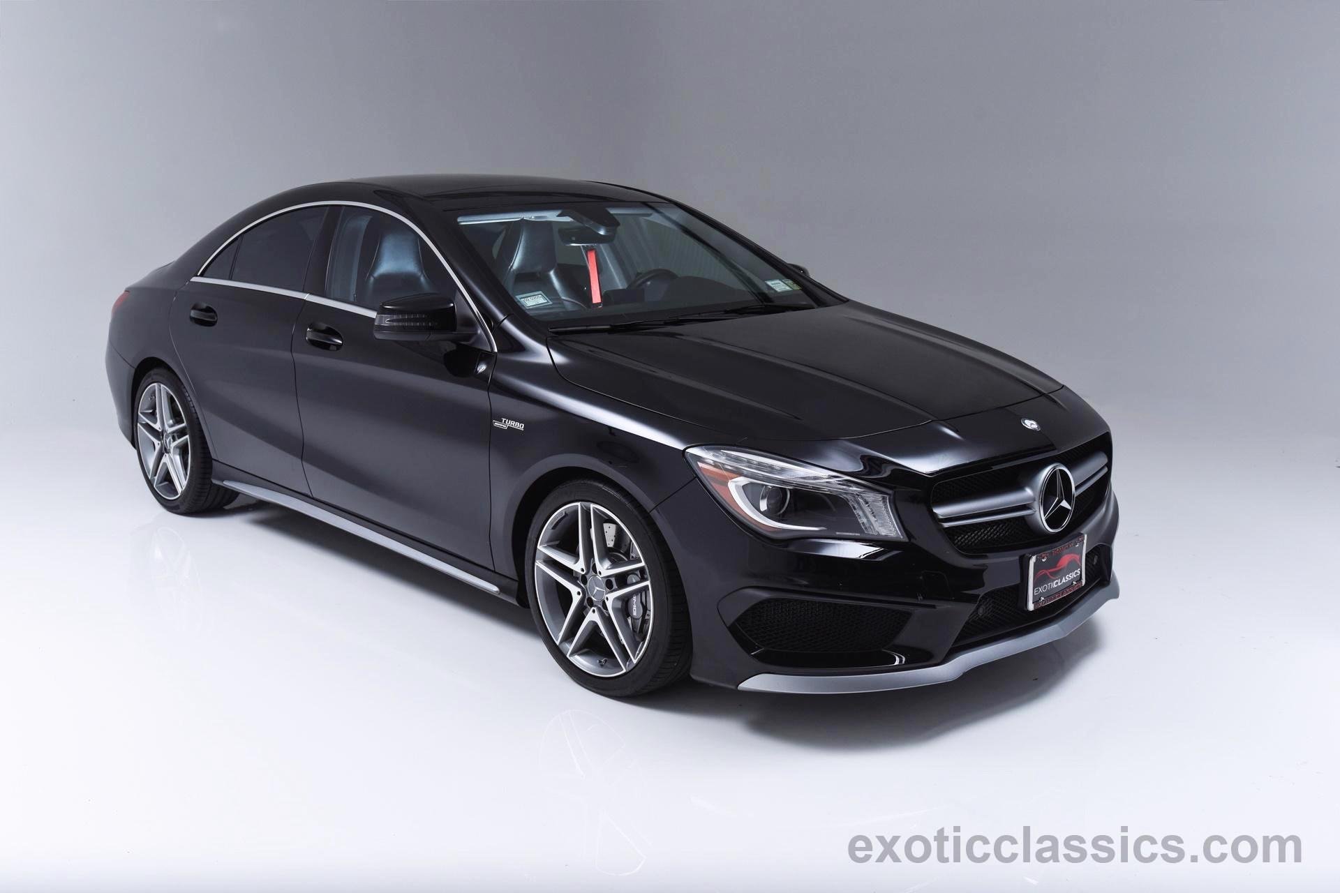 2014, Mercedes, Benz, Cla45, Amg Wallpapers HD / Desktop and Mobile ...