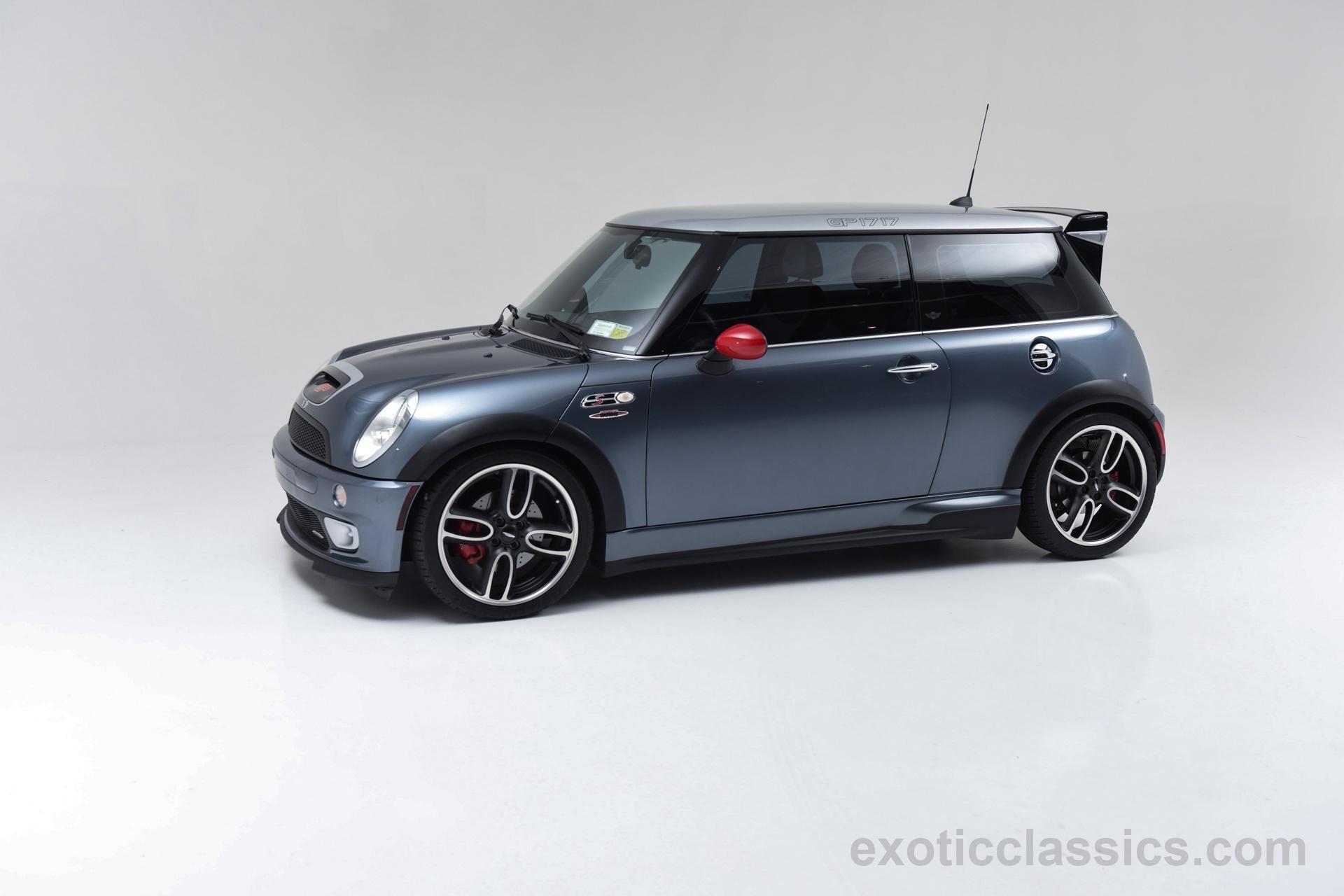 2006, Mini, Cooper, S, John, Cooper, Work, Gp edition Wallpapers HD ...