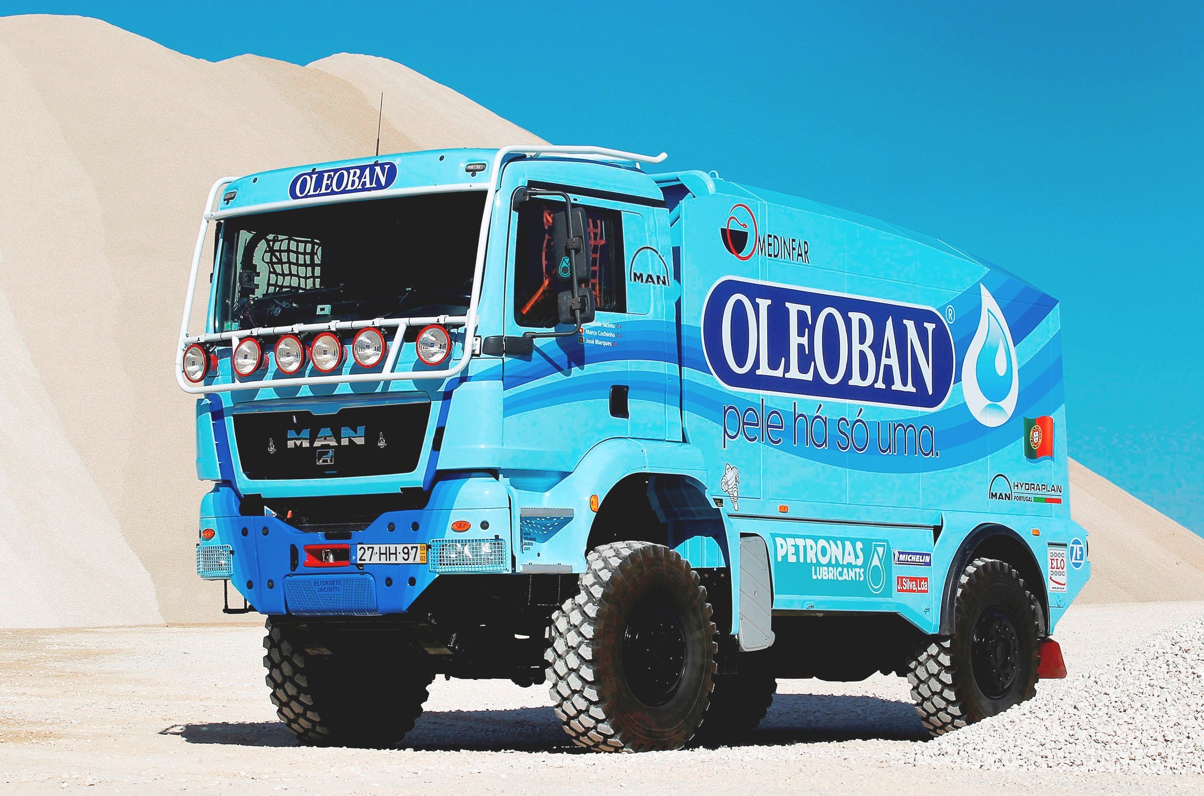 2012, Man, Tgs, 18 480, Rally, Truck, Race, Racing, Dakar, Semi ...