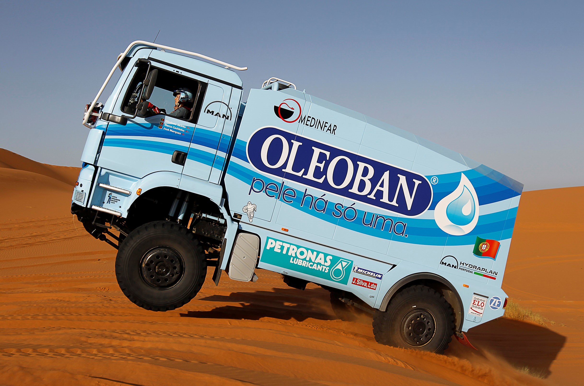 2012, Man, Tgs, 18 480, Rally, Truck, Race, Racing, Dakar, Semi ...