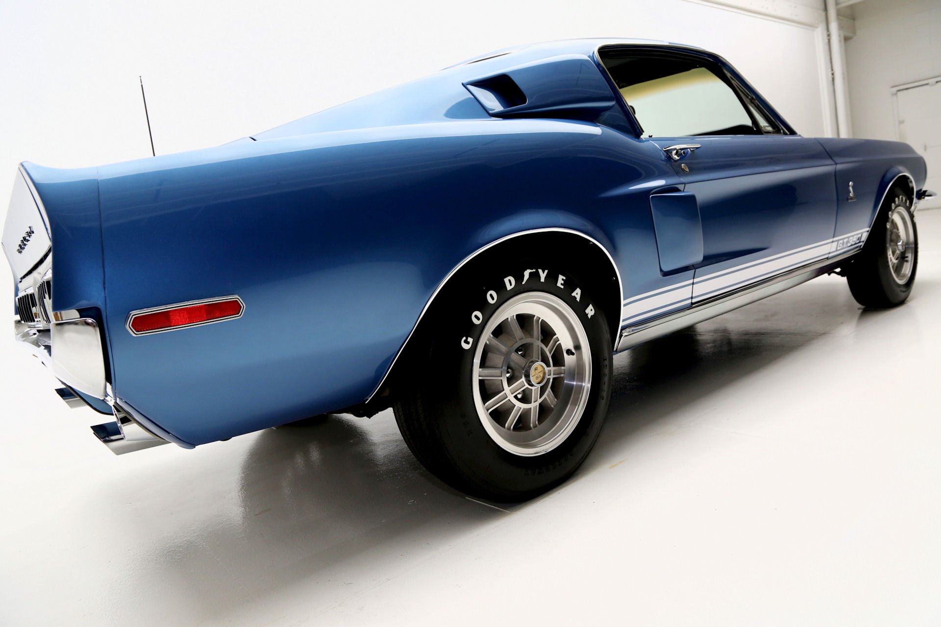 1968, Shelby, Cobra, Gt350, Fastback, Muscle, Classic, Ford, Mustang ...