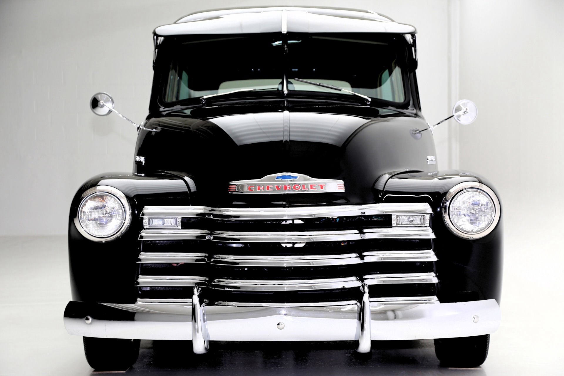 1951, Chevrolet, Suburban, 3100, 350, Suv, Custom, Hot, Rod, Rods ...