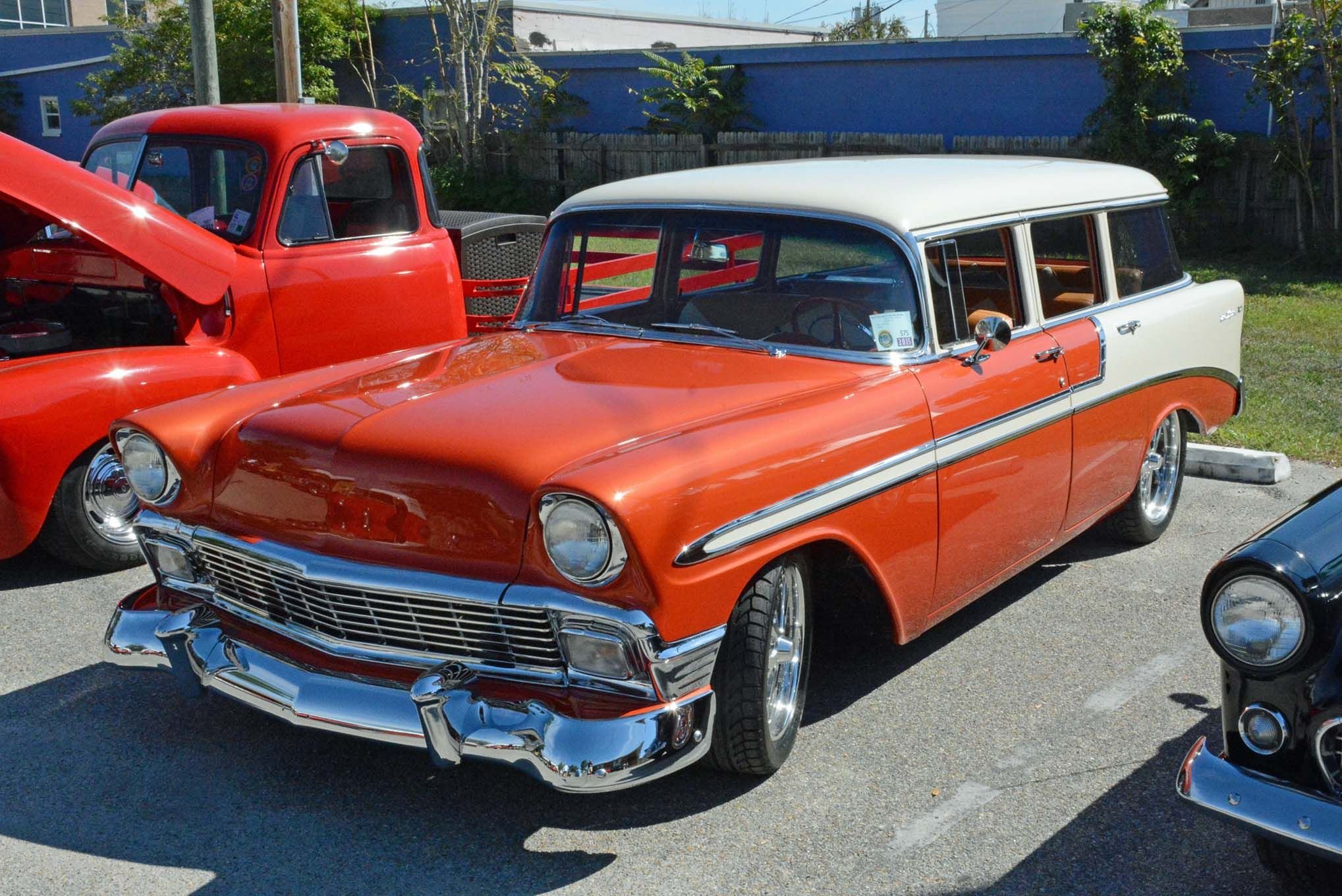 hot, Rod, Rods, Custom, Retro, Vintage, Stationwagon Wallpapers HD ...