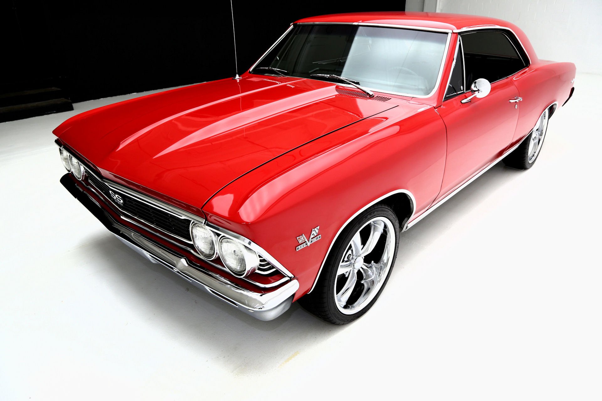 1966, Chevrolet, Chevelle, 454, Muscle, Classic Wallpapers HD / Desktop ...