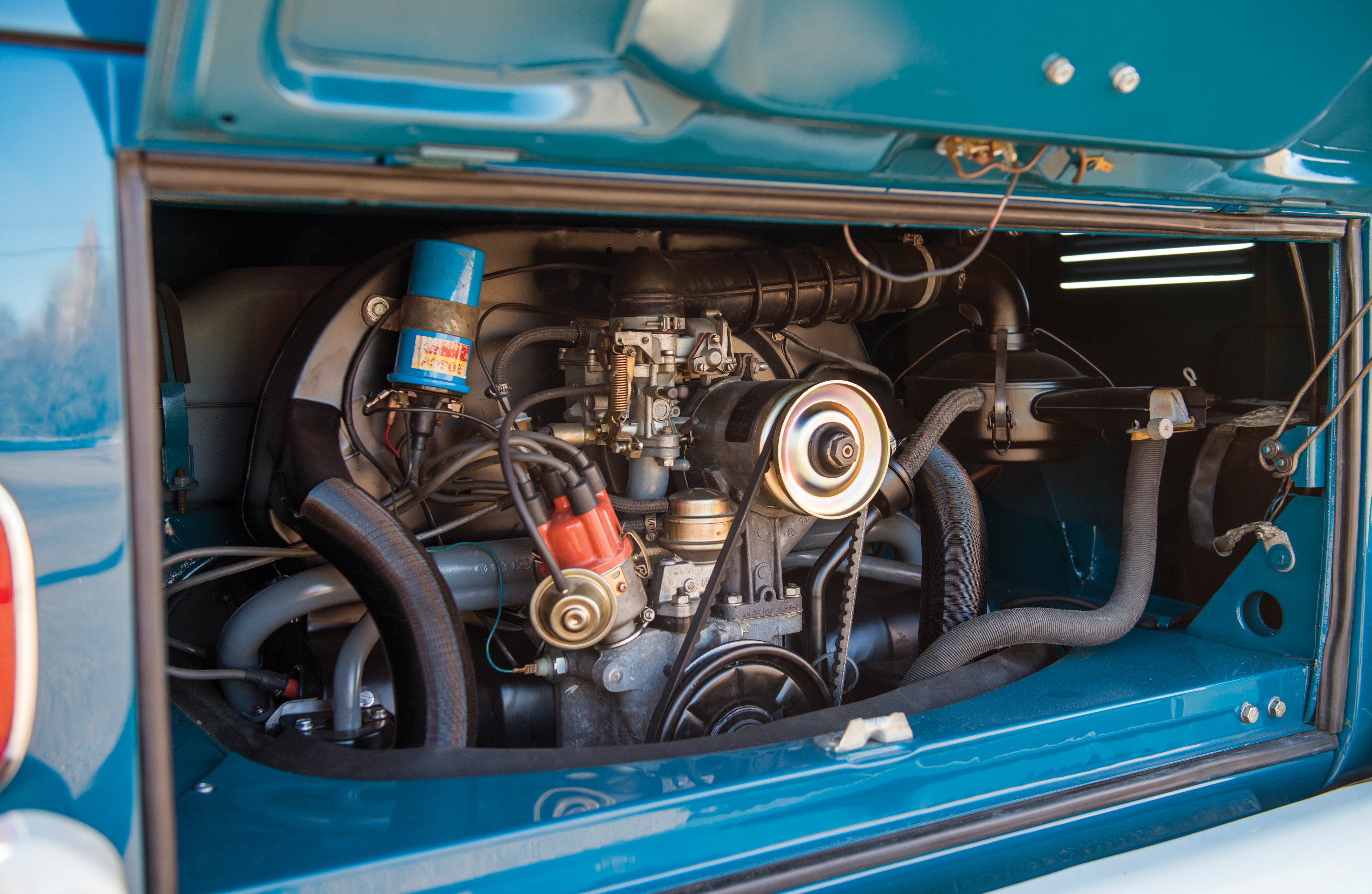 1967, Volkswagen, Transporter, 4 door, Deluxe, Wagon, Us spec, 2512 ...