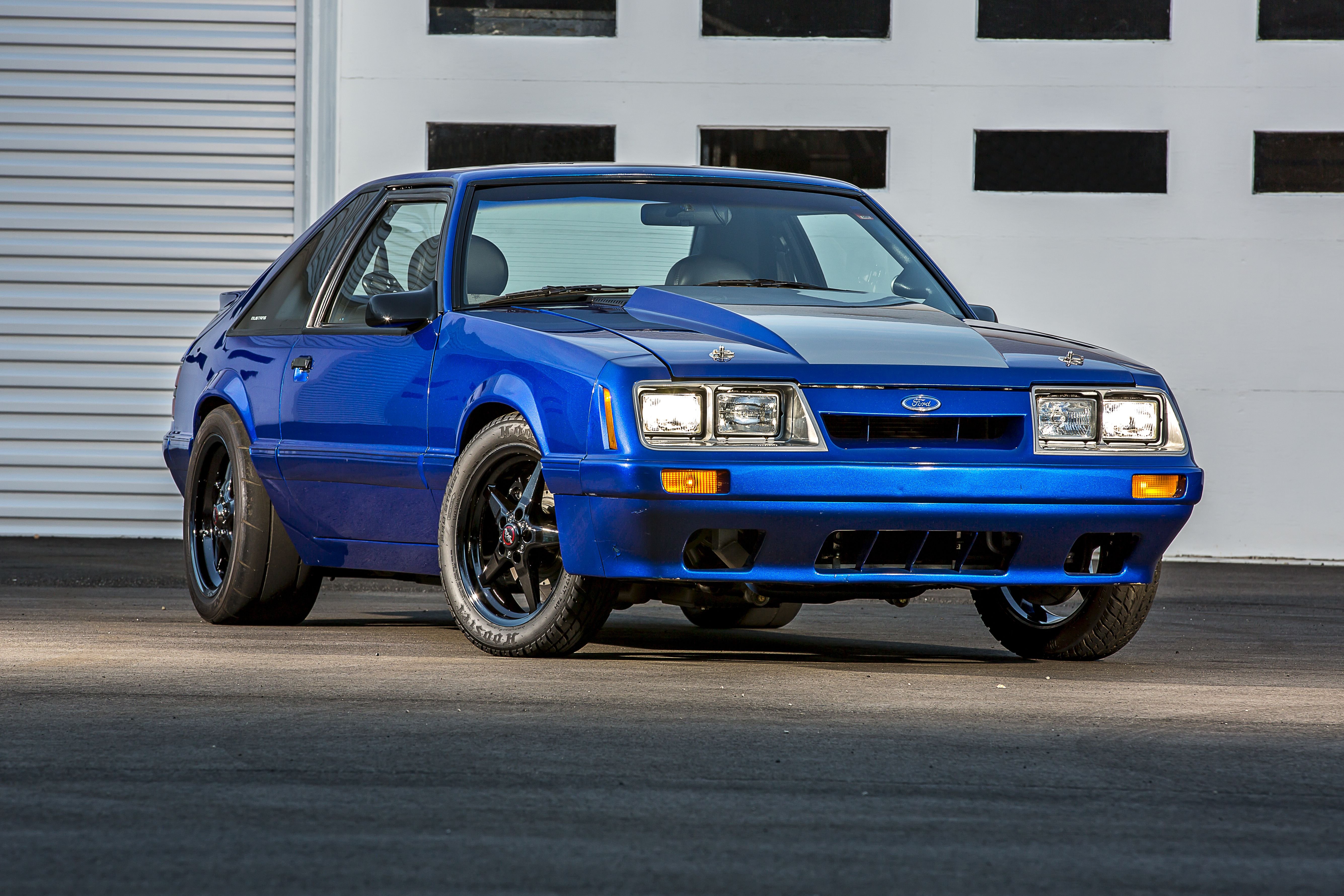 1991, Ford, Mustang, Hot, Rod, Rods, Custom Wallpapers HD / Desktop and ...