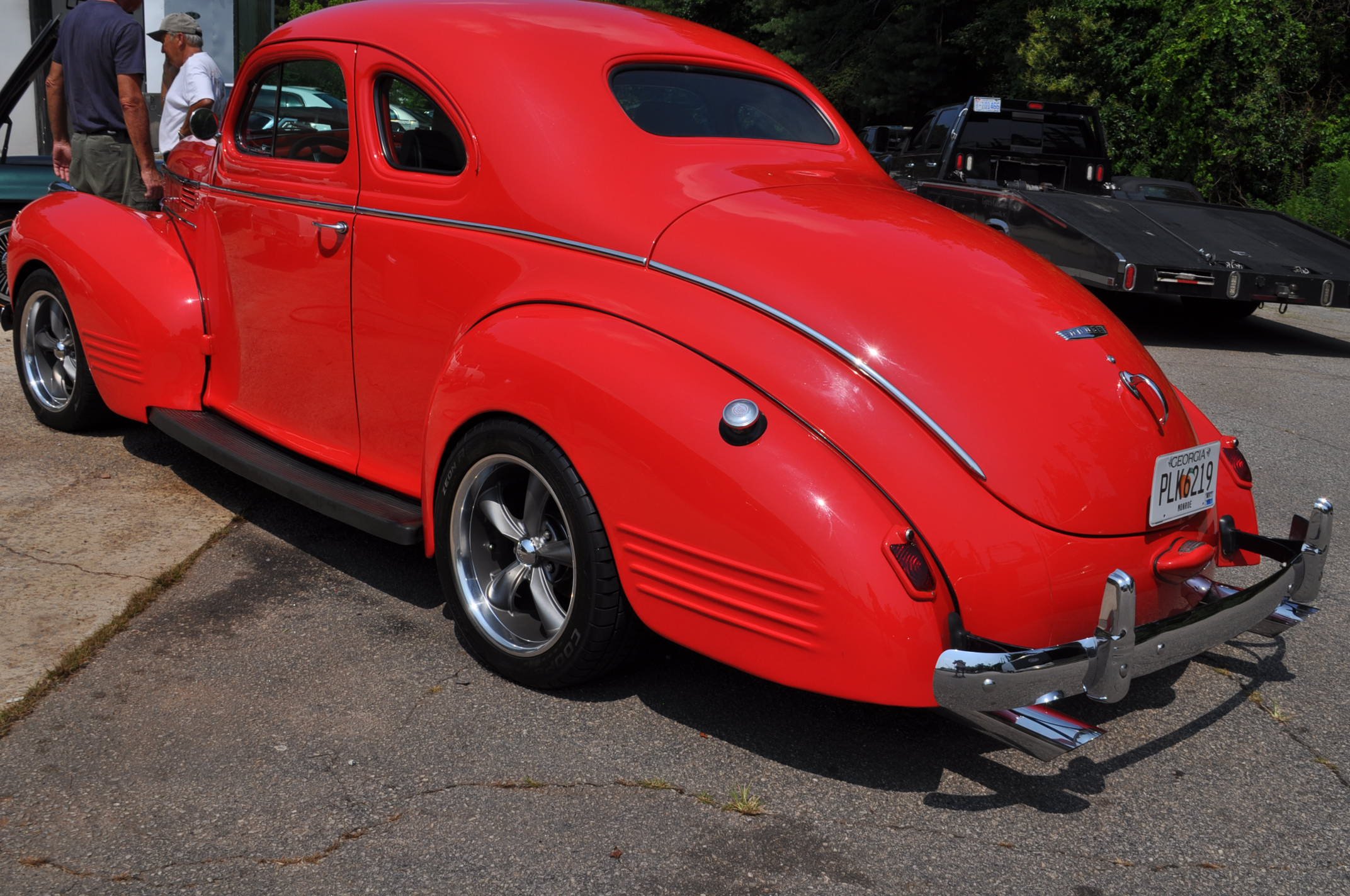 1939, Dodge, Business, Coupe, Custom, Hot, Rod, Rods, Retro, Vintage ...