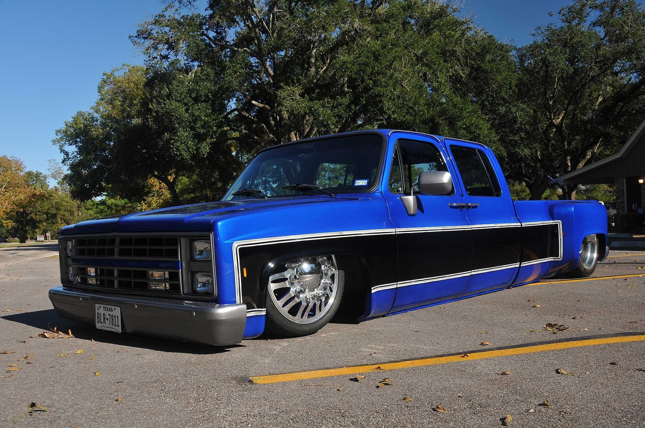 1979, Chevrolet, C30, Dualie, Pickup, Custom, Lowrider, Hot, Rod, Rods ...