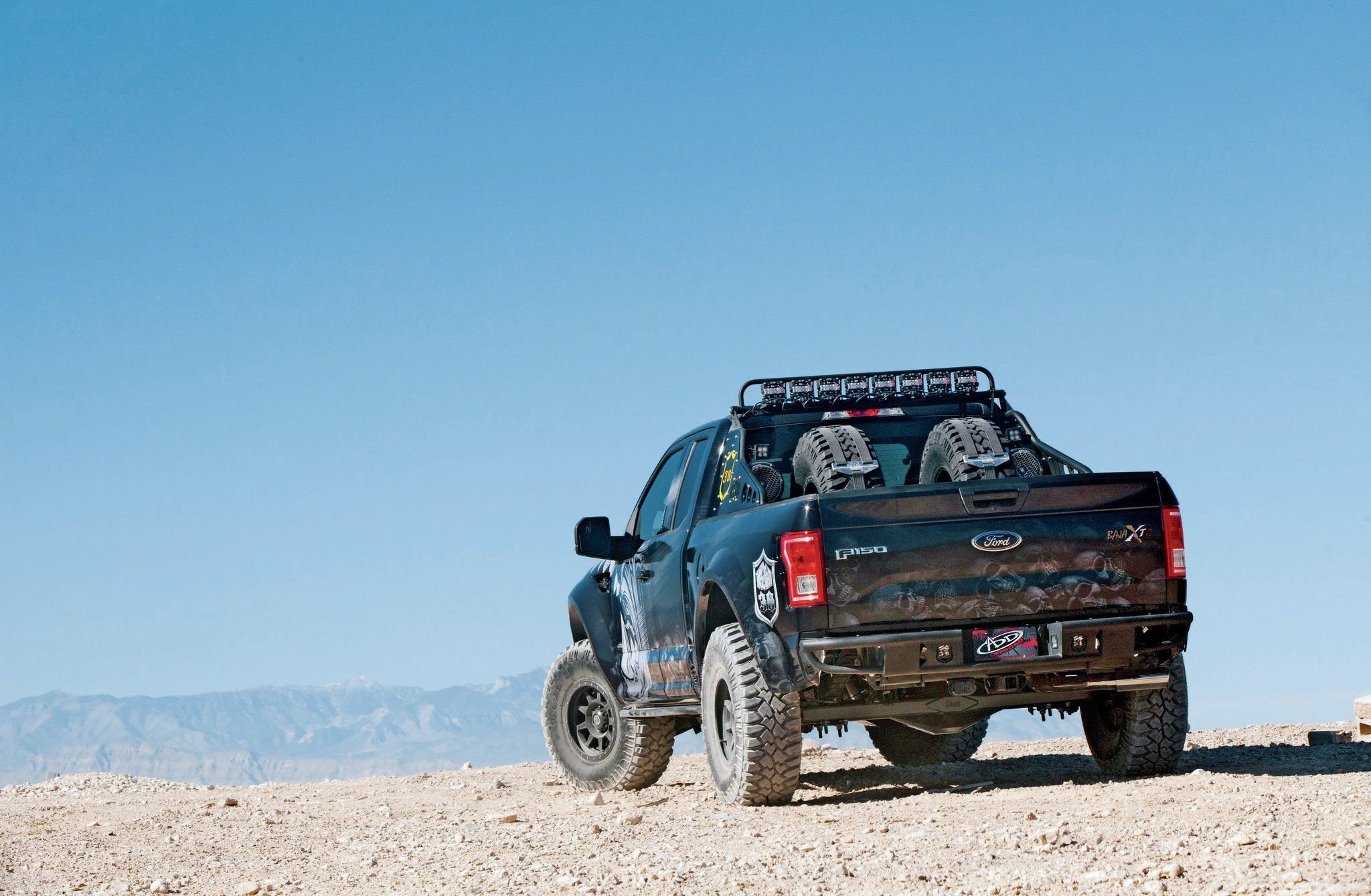 2015, Ford, F 150, Baja, X t, Xtr, Pickup, Tuning, Custom, Offroad ...