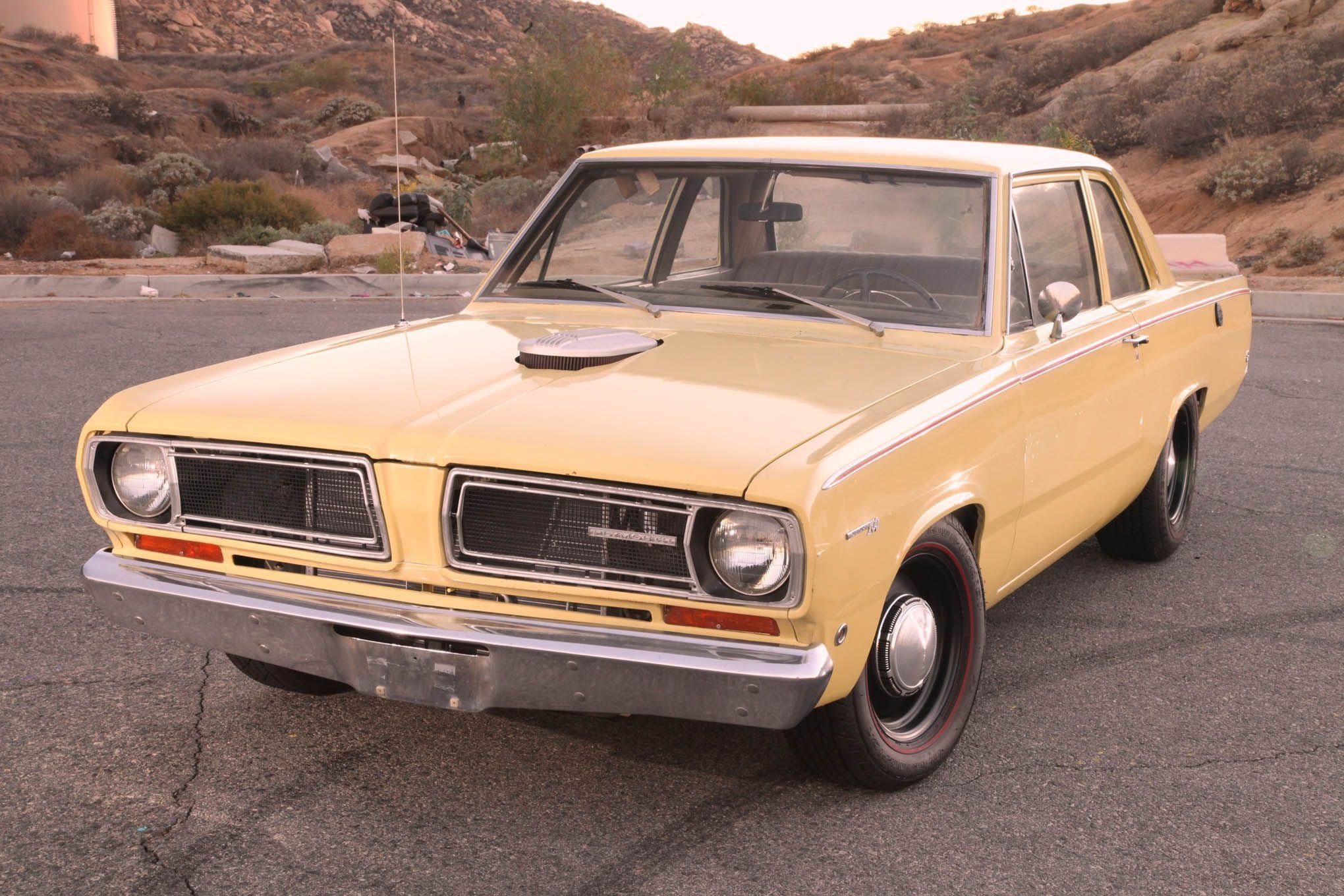 mopar, Hot, Rod, Rods, Muscle, Dodge, Plymouth, Duster, Demon, Valiant ...