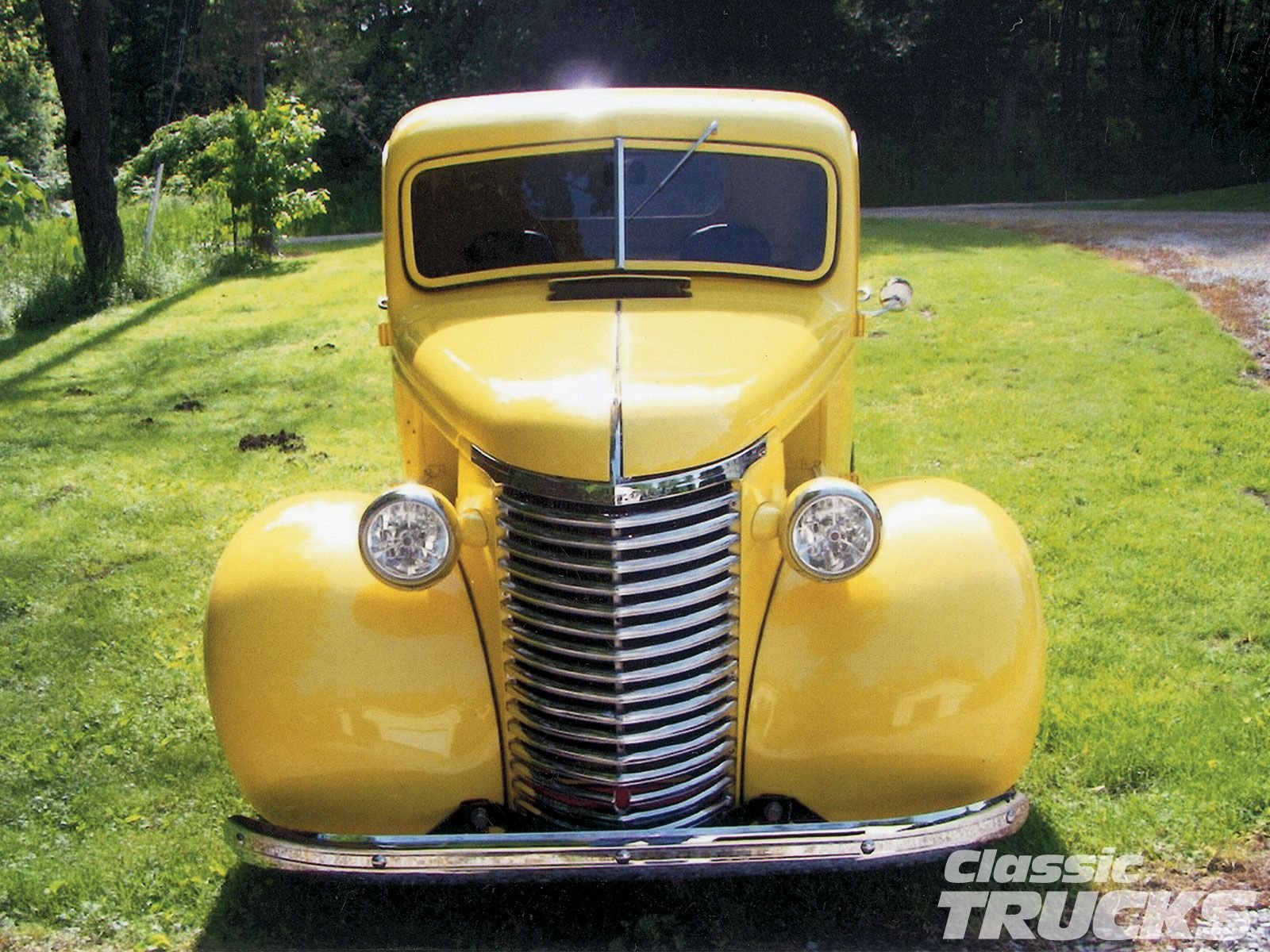 1939, Chevrolet, Pickup, Custom, Hot, Rod, Rods, Retro Wallpapers HD ...