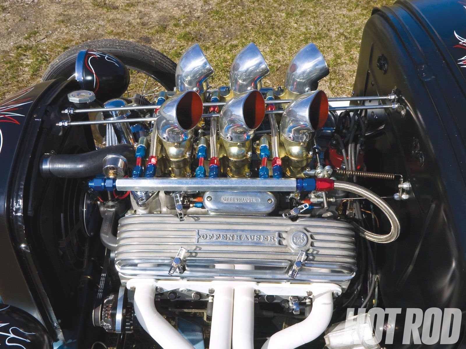 1931, Ford, Model a, Pickup, Hot, Rod, Rods, Retro, Drag, Race, Racing ...