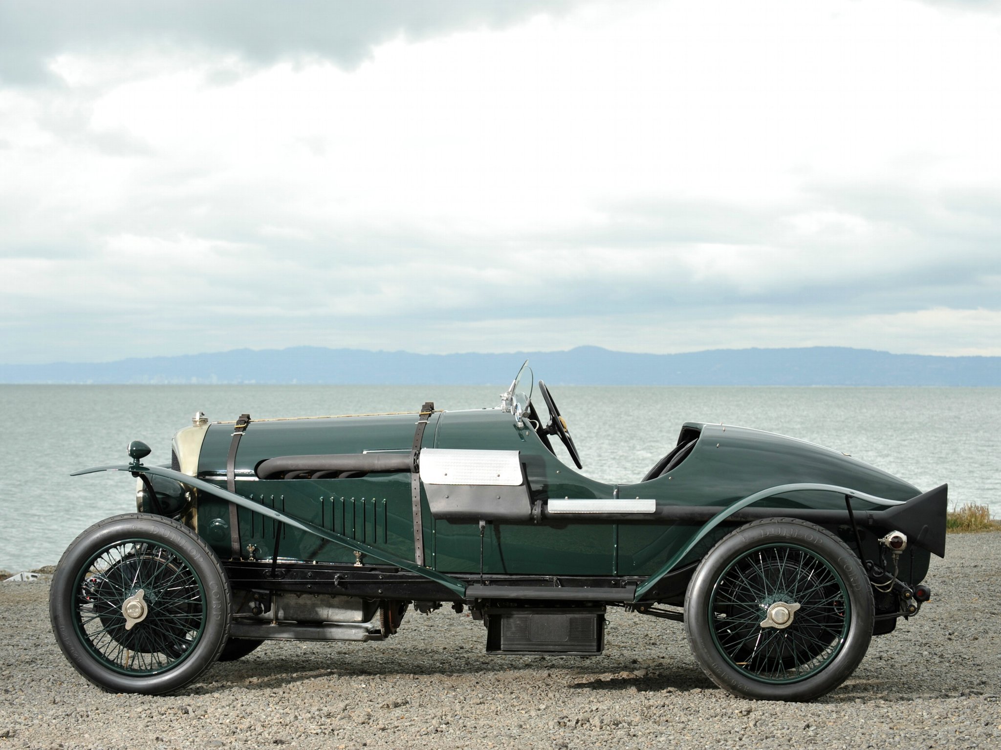 1925 27, Bentley, 3 litre, Supersports, Brookland, Supercar, Race ...