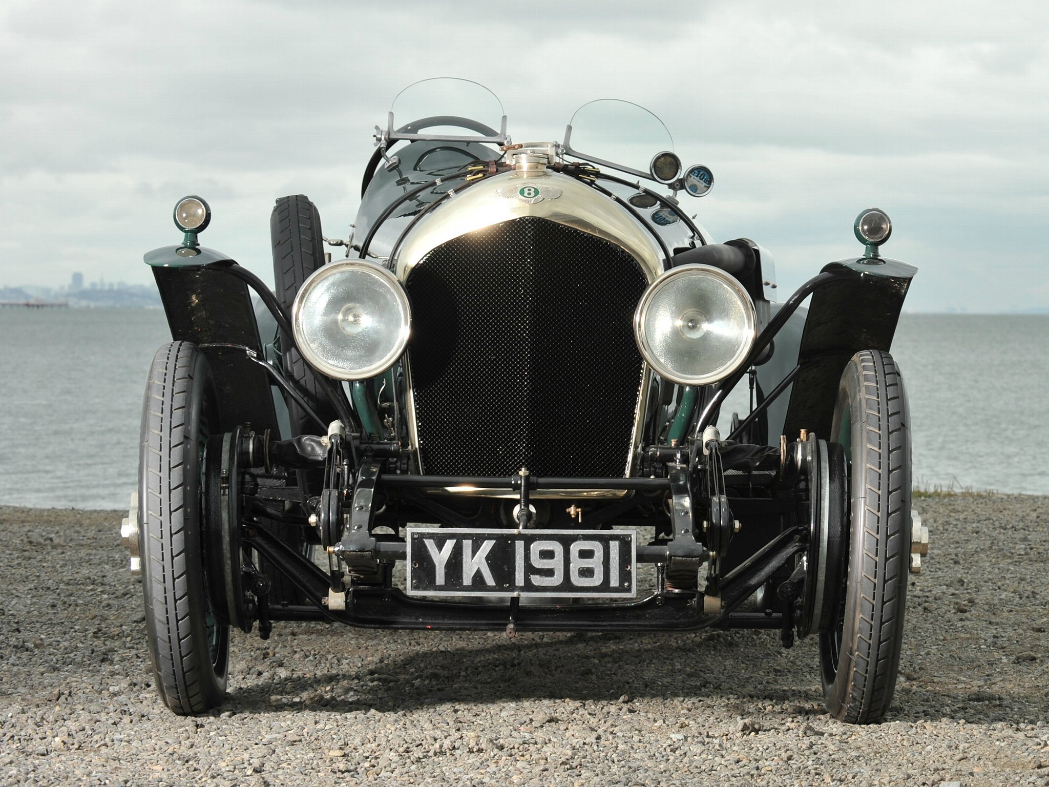 1925 27, Bentley, 3 litre, Supersports, Brookland, Supercar, Race ...