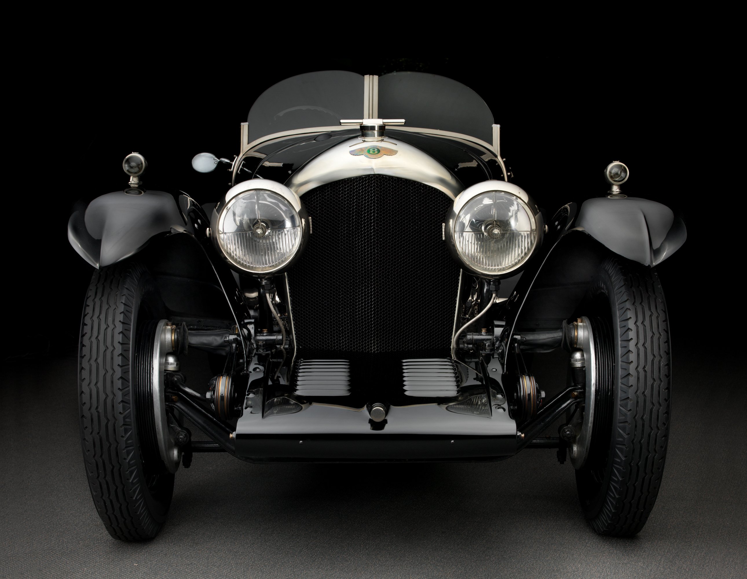 1925 27, Bentley, 3 litre, Supersports, Brookland, Supercar, Race ...