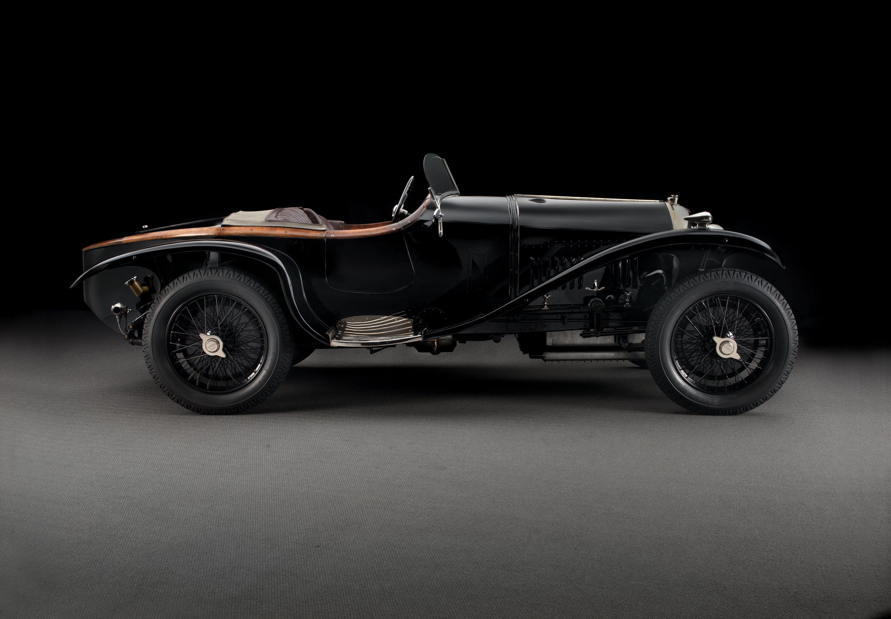 1925 27, Bentley, 3 litre, Supersports, Brookland, Supercar, Race ...