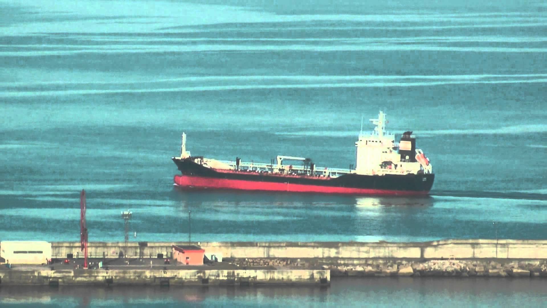 barco, Petrolero, Puerto Wallpapers HD / Desktop and Mobile Backgrounds