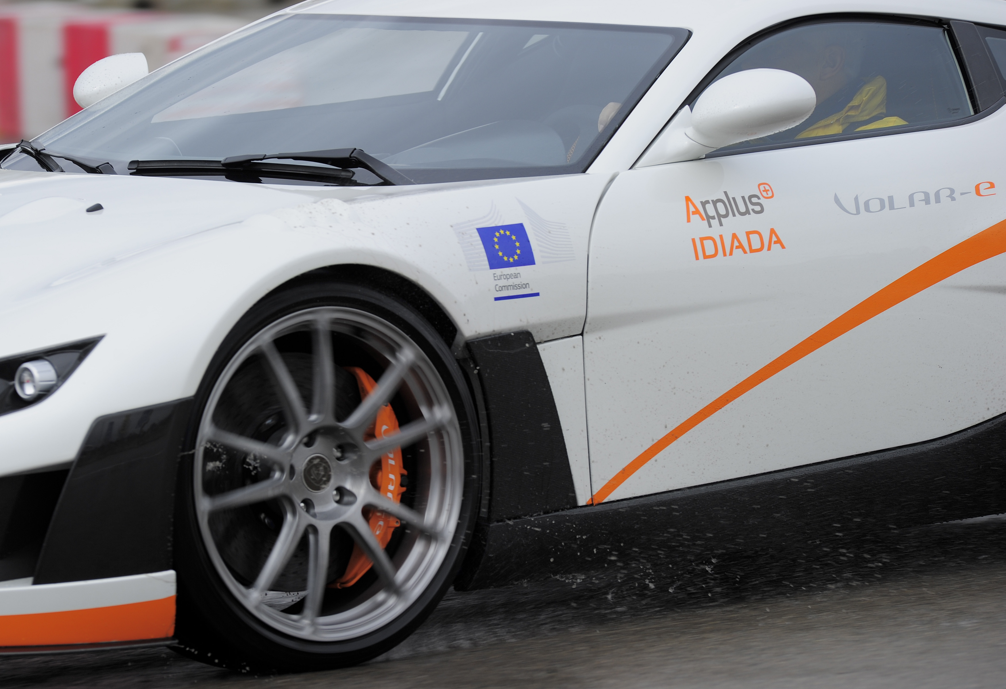 2013, Applus, Volar e, Concept, Race, Racing, Supercar, Supercars ...