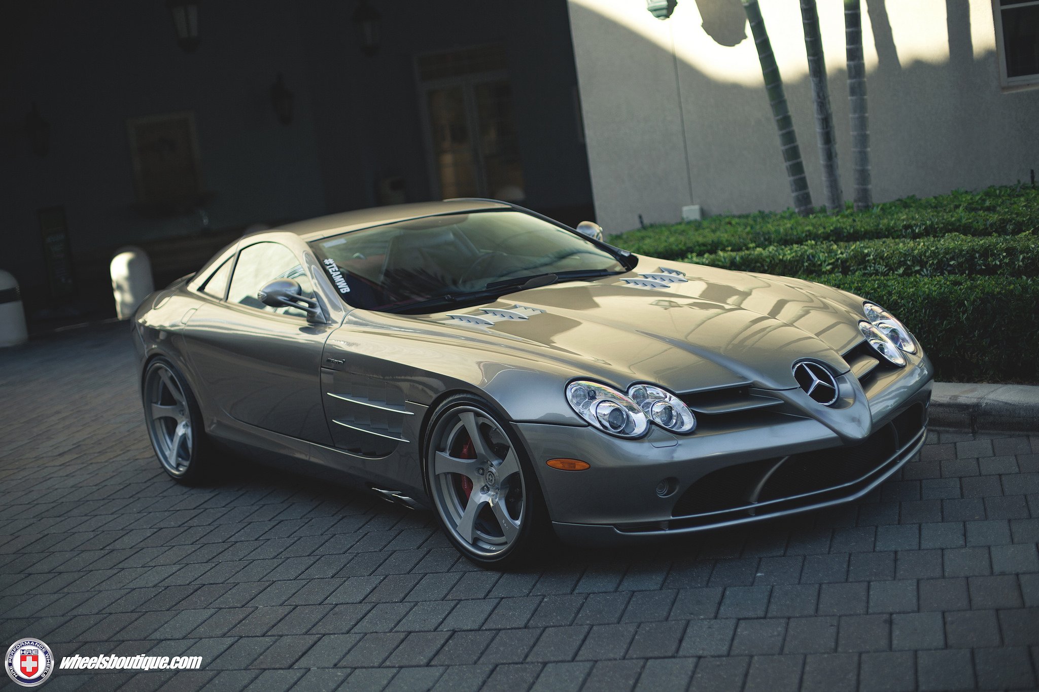 mercedes, Benz, Slr, Mclaren, Hre, Wheels, Cars, Supercars Wallpapers ...