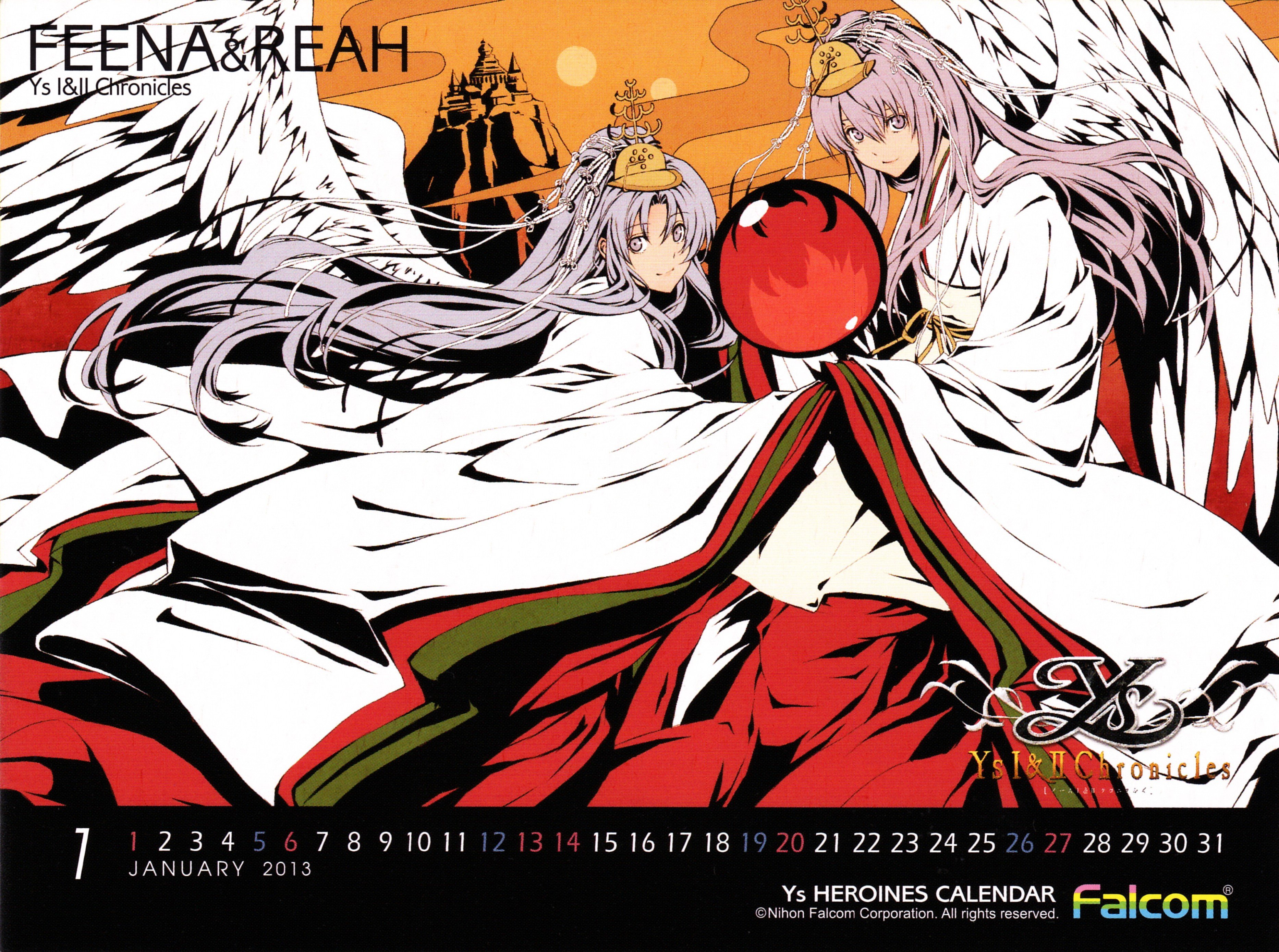 ys, Isu, Orijin, Fantasy, Anime, Action, Rpg, Fighting, Warrior ...