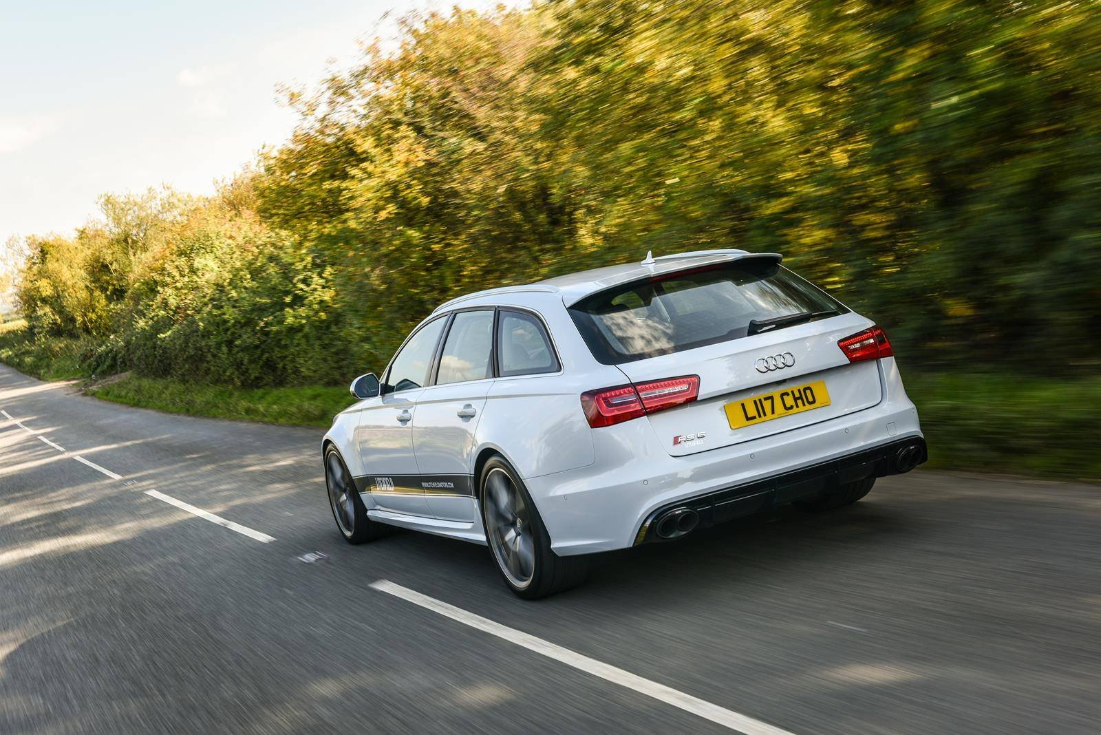 litchfield, Audi, Rs6, Avant, Cars, Modified, Wagon, White Wallpapers ...