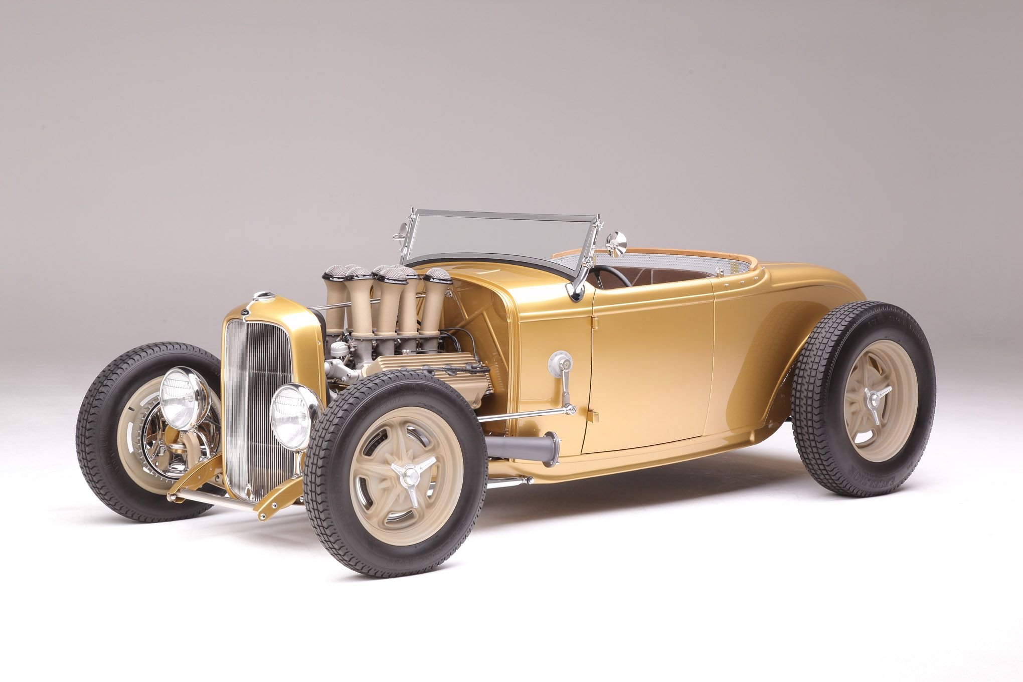 392, Hemi, 1932, Ford, Roadster, Hot, Rod, Rods, Custom, Retro, Vintage ...