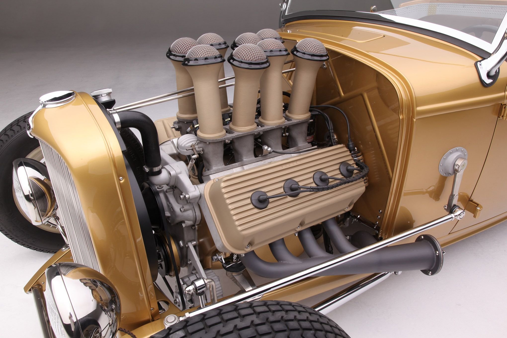 392, Hemi, 1932, Ford, Roadster, Hot, Rod, Rods, Custom, Retro, Vintage ...