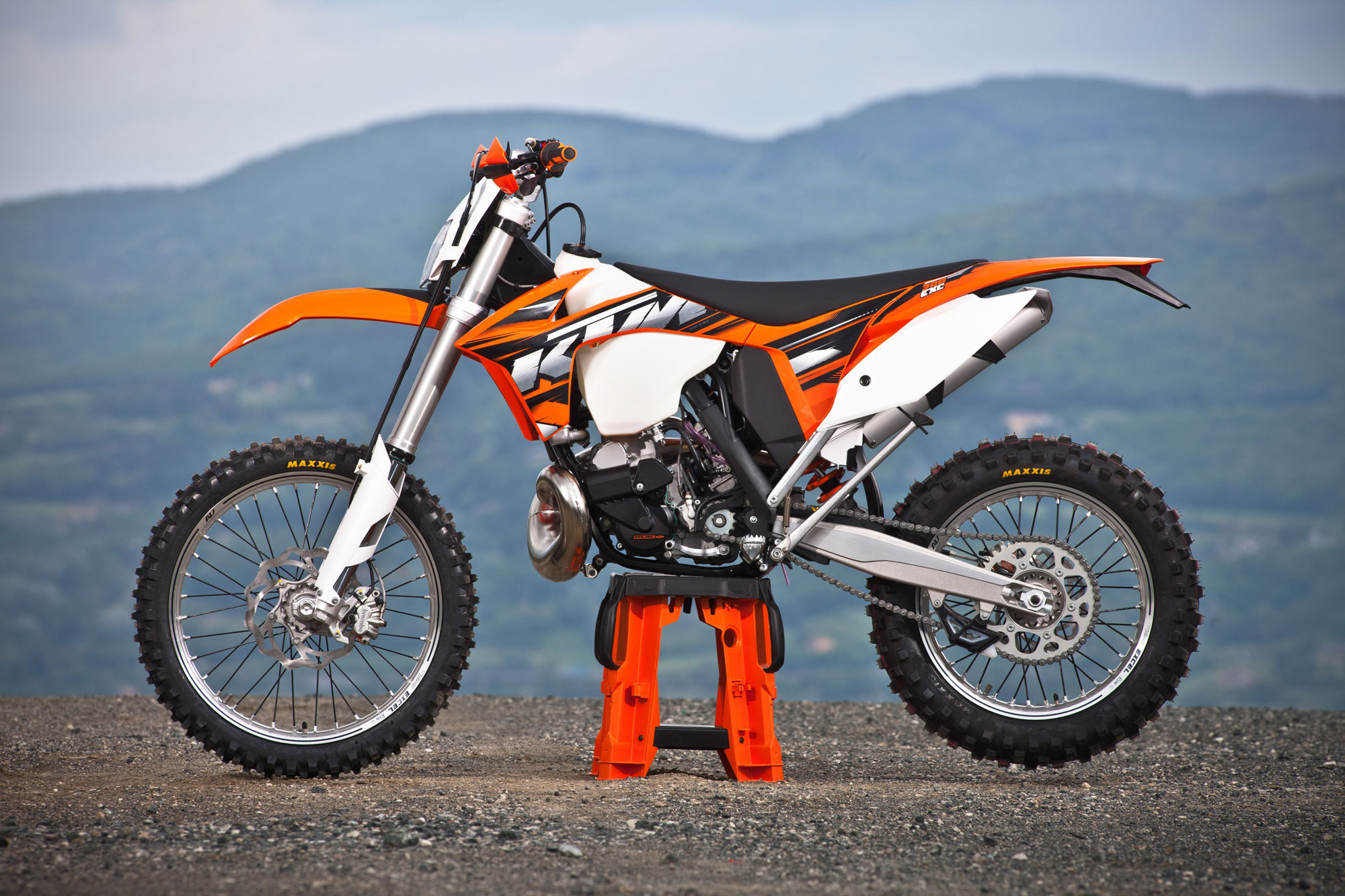 2013, Ktm, 300exc Wallpapers HD / Desktop and Mobile Backgrounds