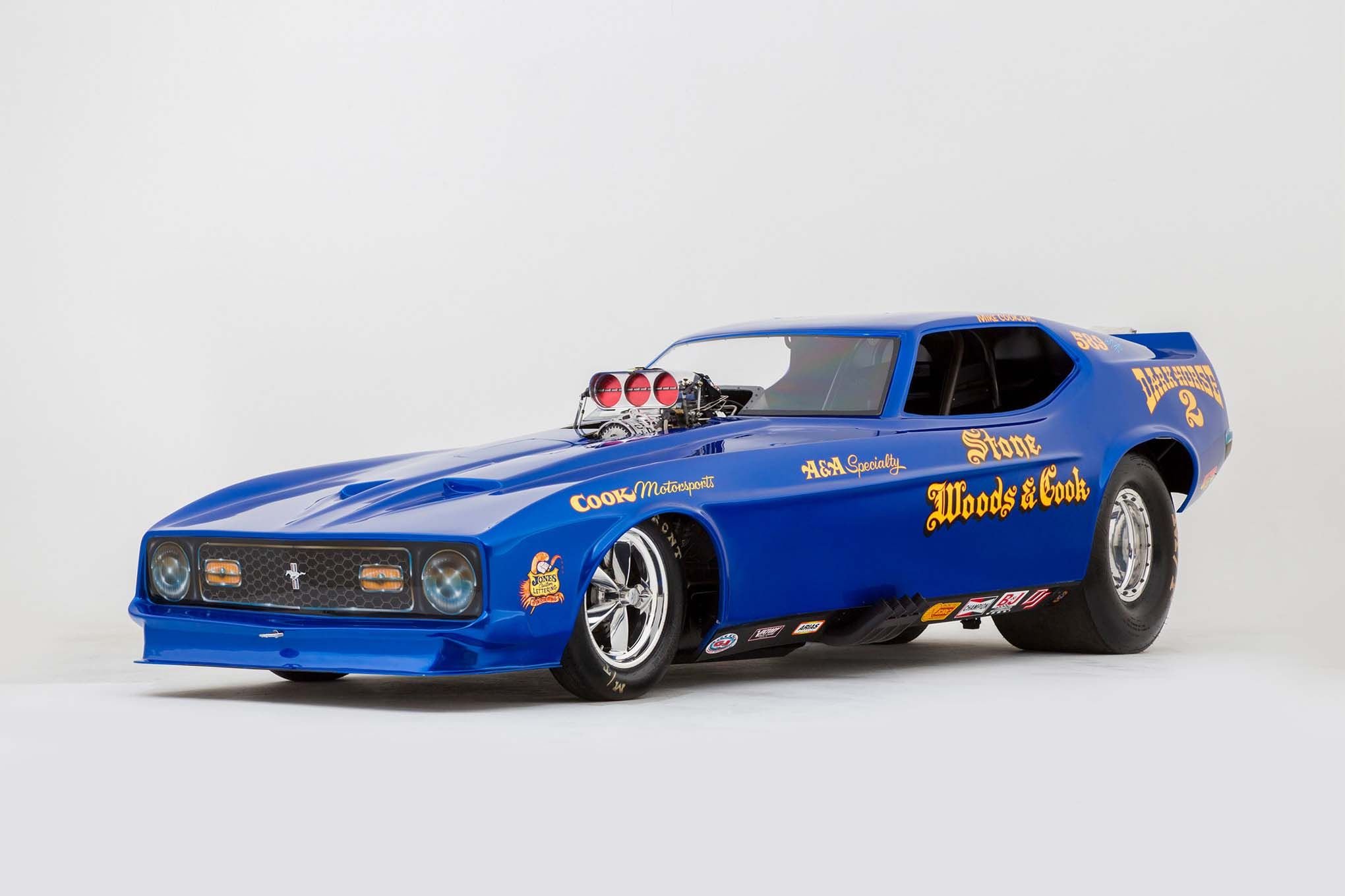 ford, Mustang, Funnycar, Drag, Race, Racing, Hot, Rod, Rods, Nhra ...