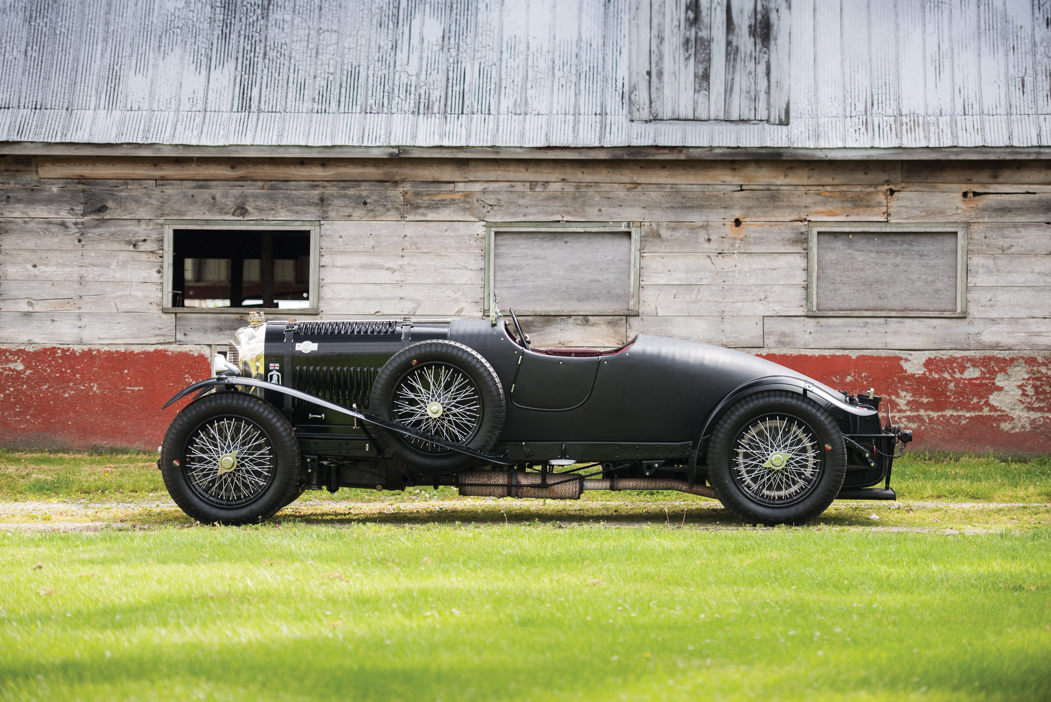 1931, Bentley, 4litre, Supercharged, Blower, Two seater, Sports, Vanden ...