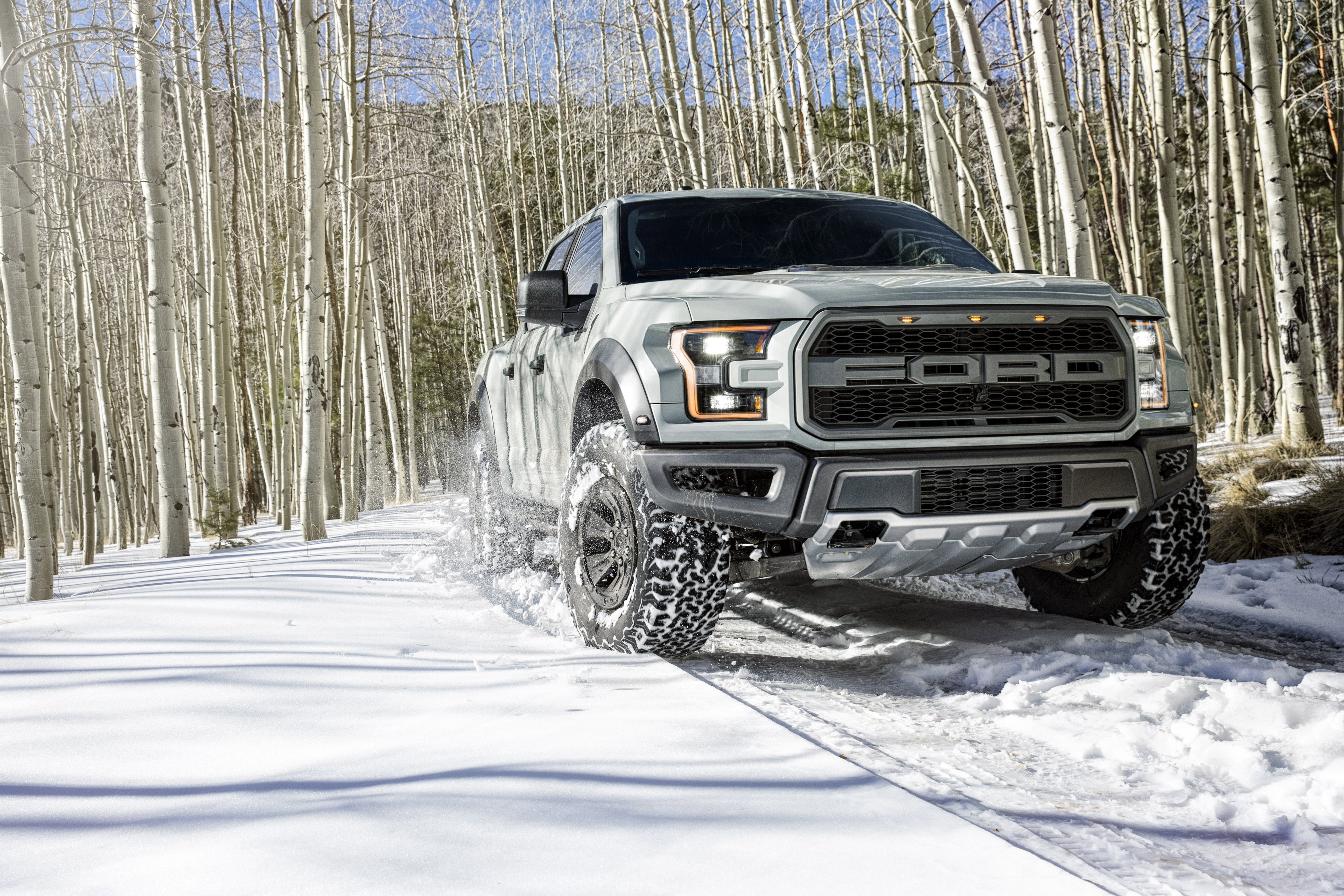 2017, Ford, F 150, Raptor, Supercrew, Offroad, Pickup, Muscle ...