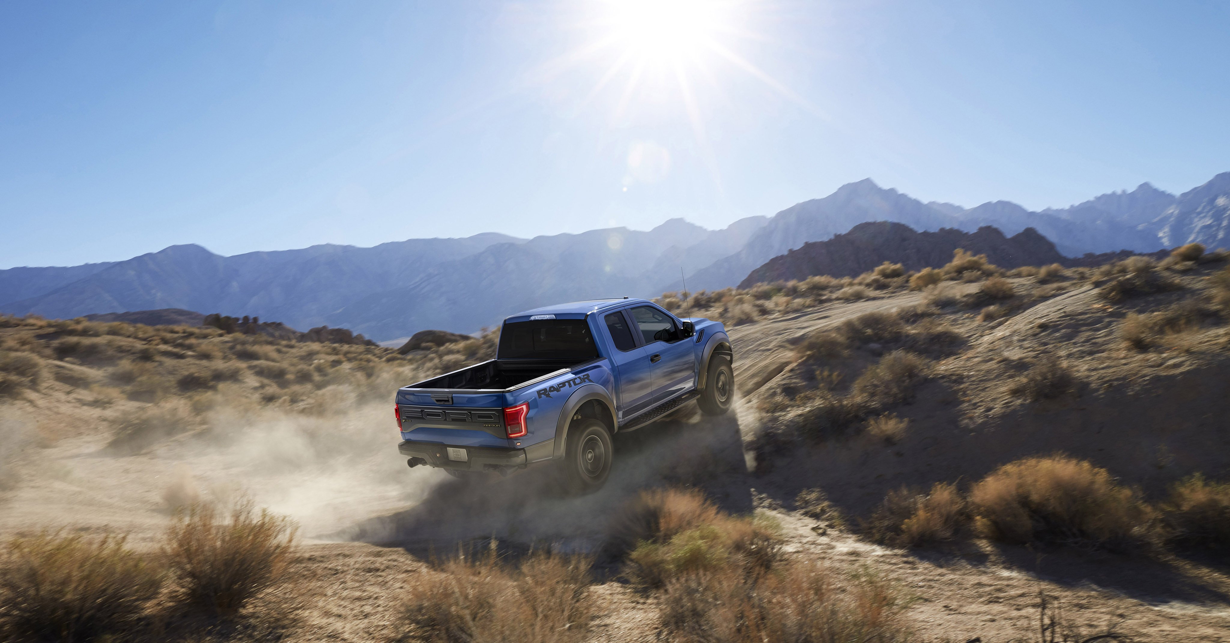 2017, Ford, F 150, Raptor, Pickup, Awd, Muscle, F150 Wallpapers HD ...