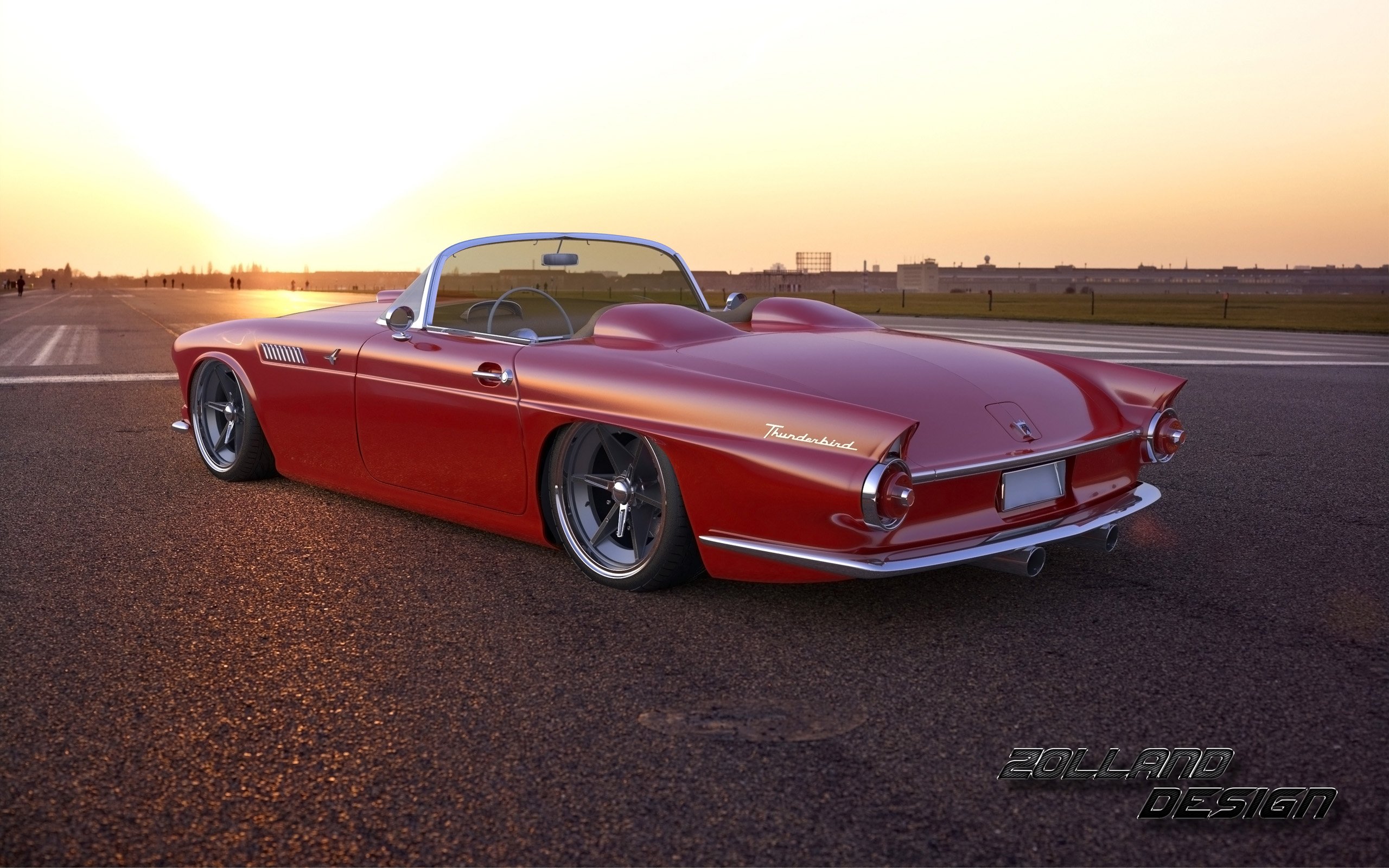Ford Thunderbird Tuning