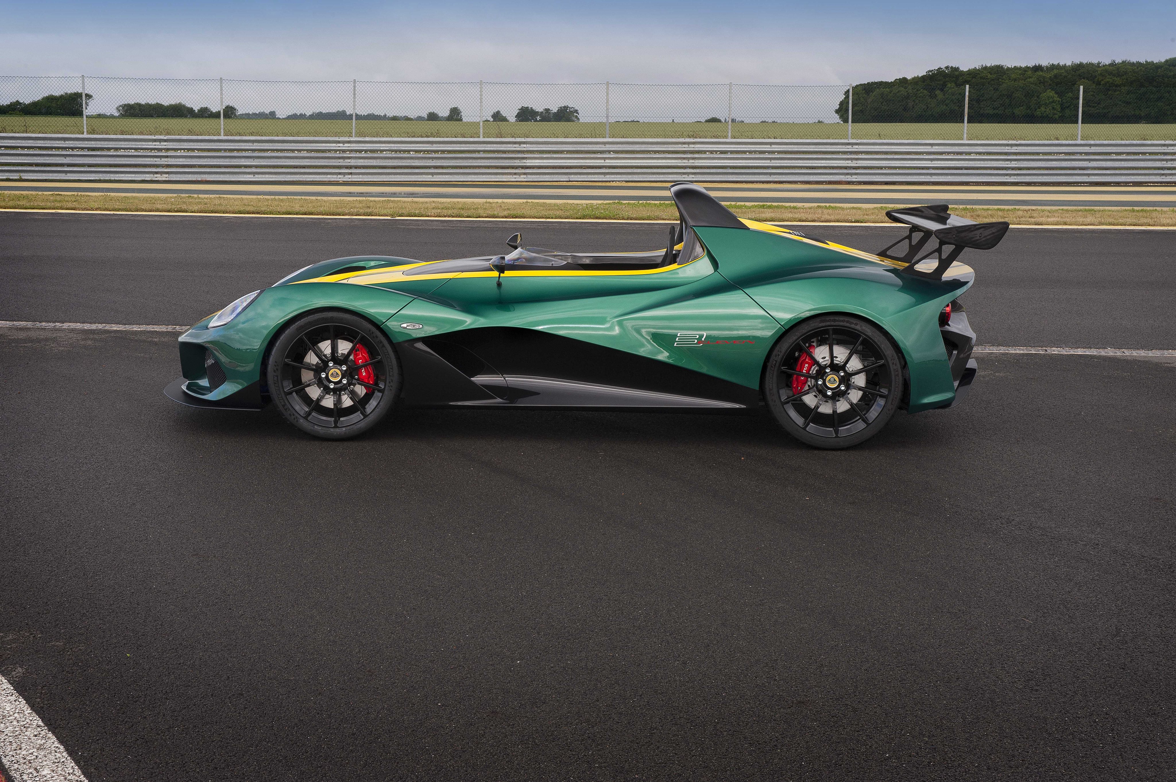 2016, Lotus, 3 eleven, Rally, Race, Racing, Supercar, Lemans, Le mans ...