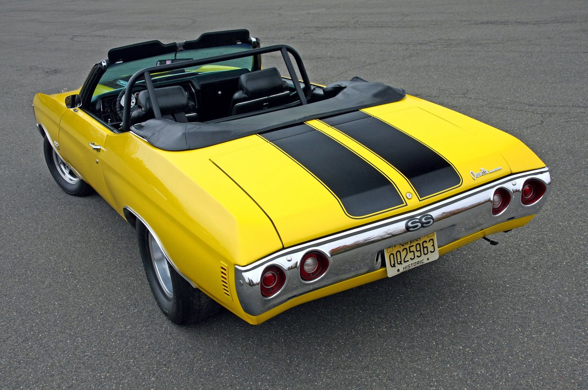 1972, Chevrolet, Chevelle, S s, Hot, Rod, Rods, Custom, Muscle, Classic ...