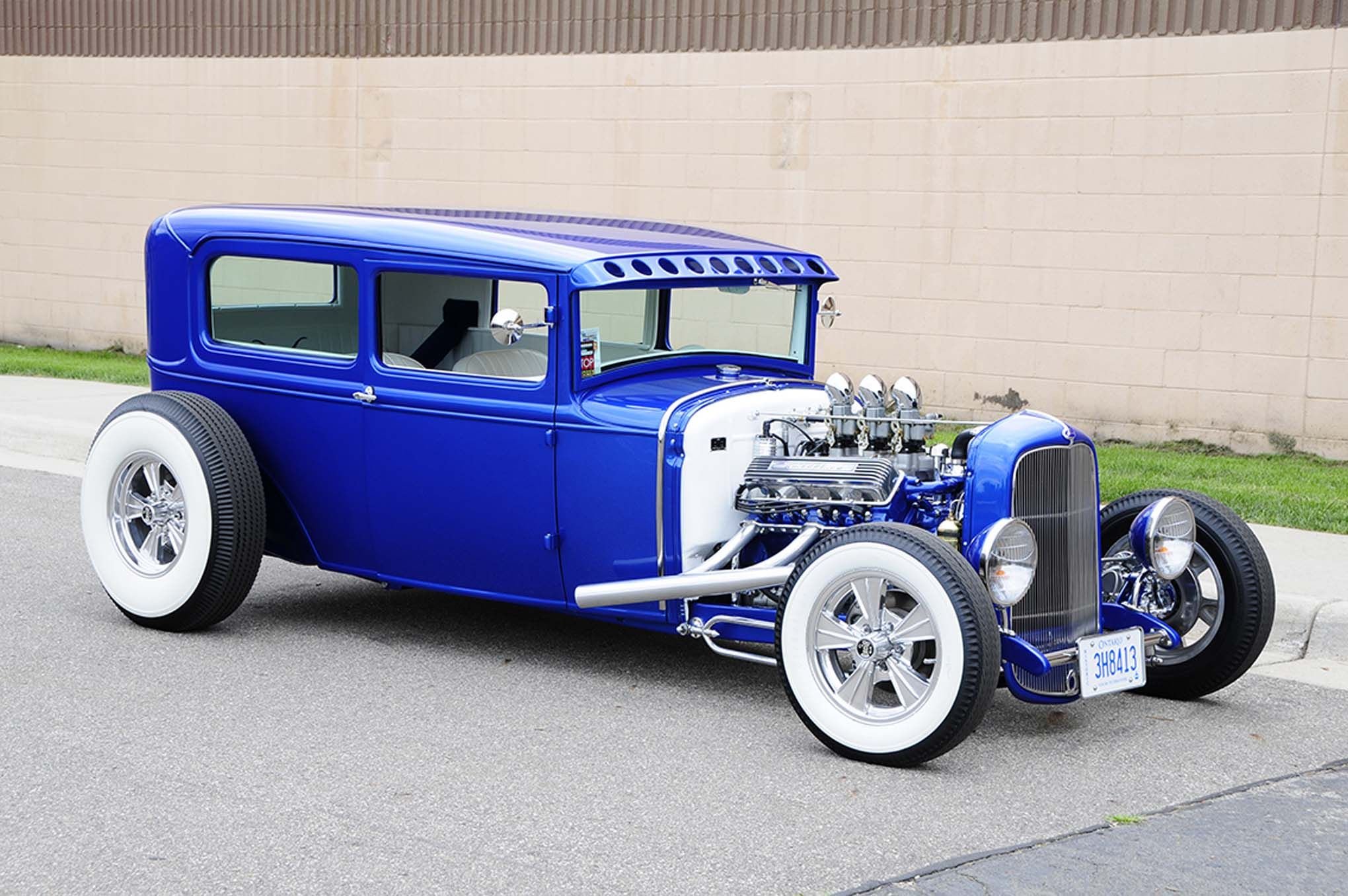 hot, Rod, Rods, Custom, Retro, Vintage Wallpapers HD / Desktop and ...