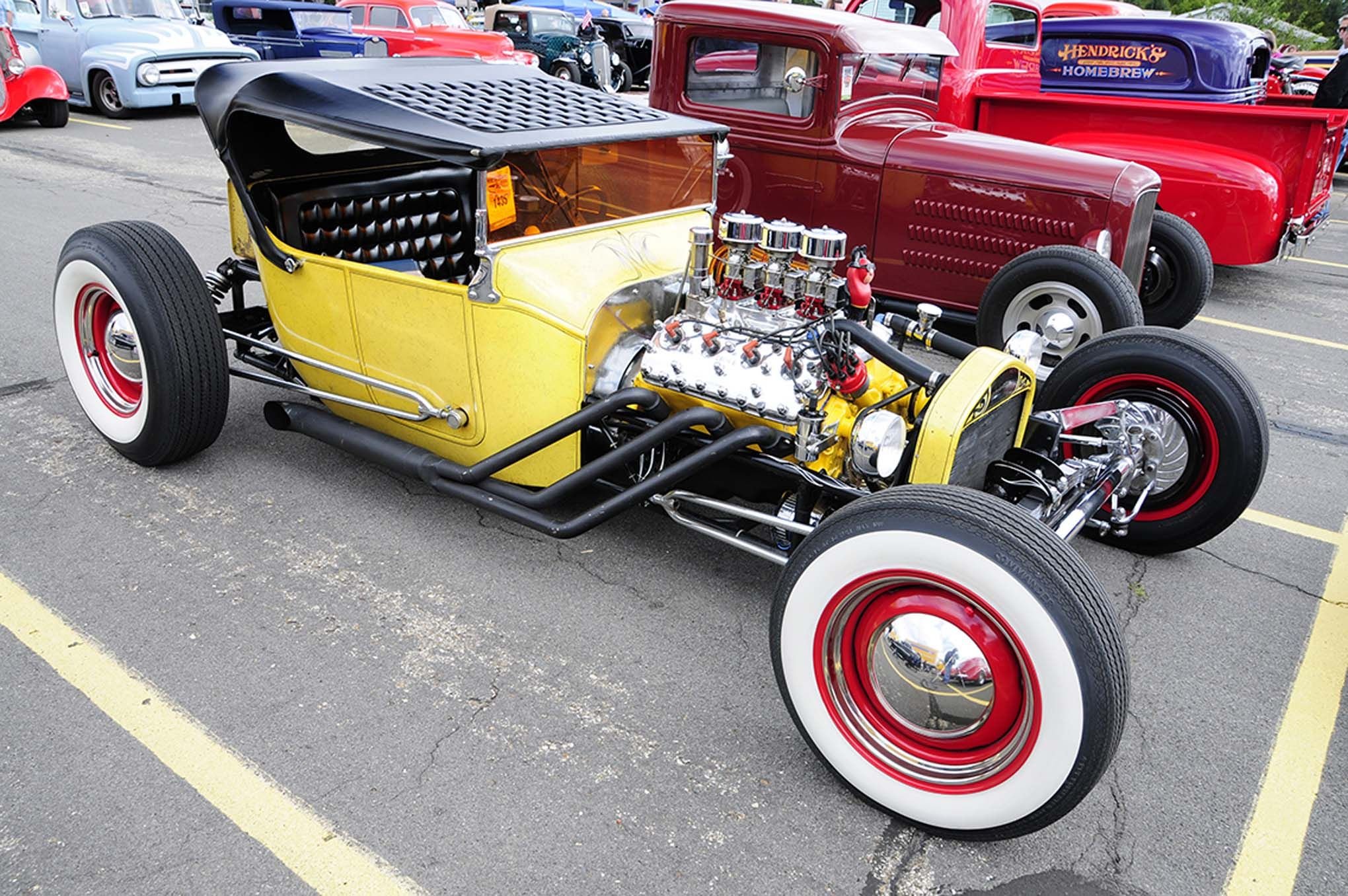 hot, Rod, Rods, Custom, Retro, Vintage Wallpapers HD / Desktop and ...