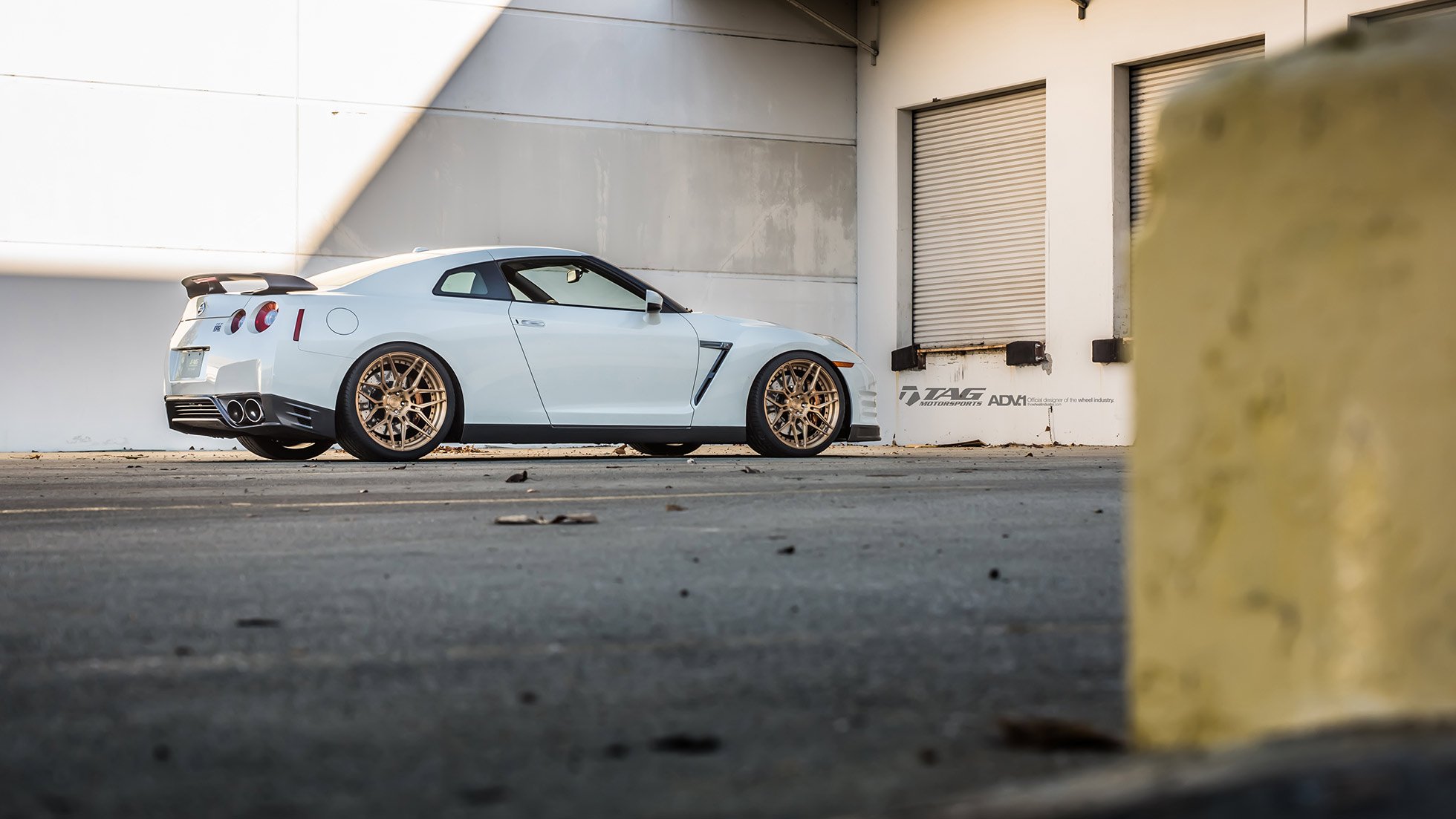 nissan, Gtr, R35, White, Godzilla, Cars, Hre, Wheels Wallpapers HD ...