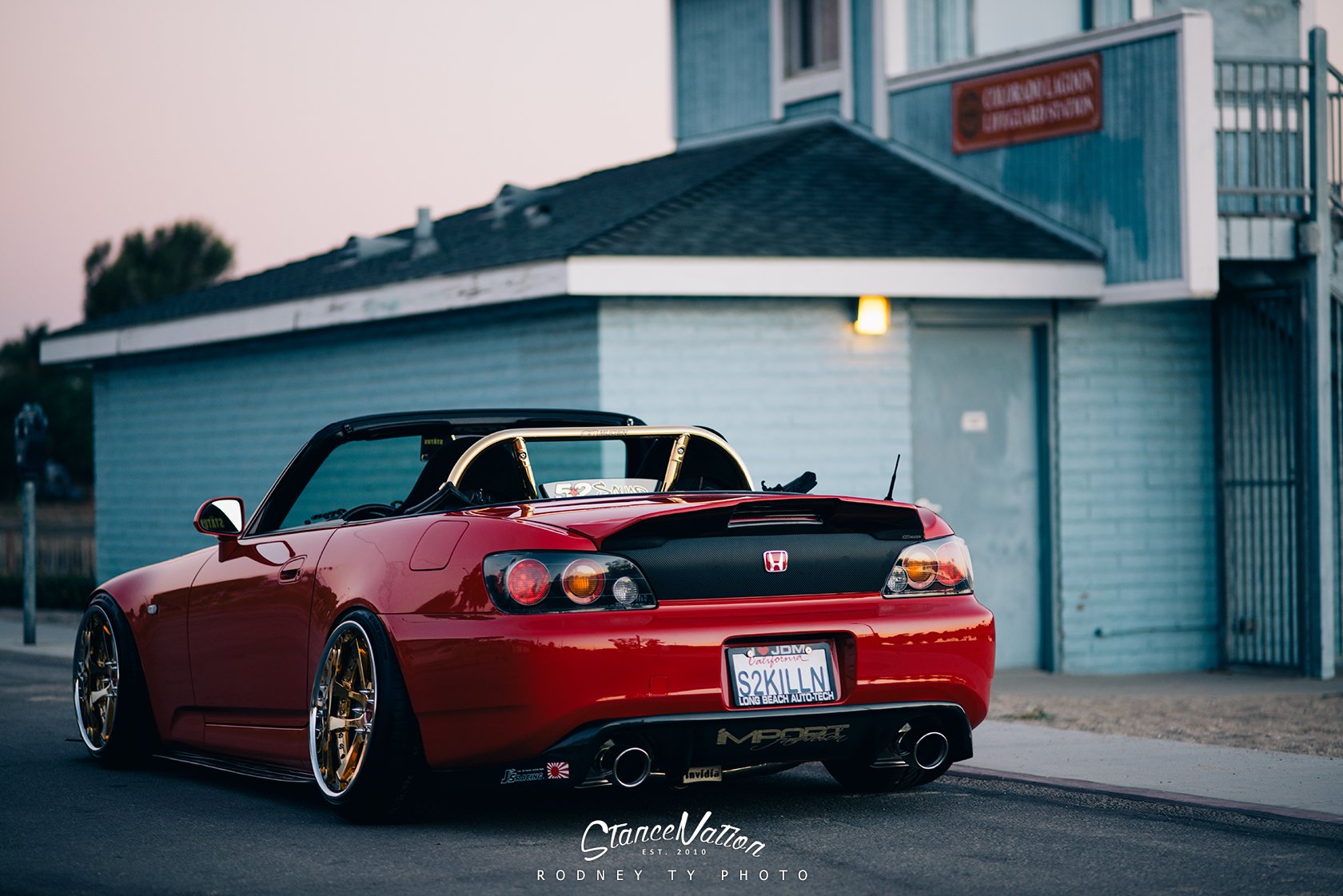 honda, S2000, Cars, Red, Convertible Wallpapers HD / Desktop and Mobile ...