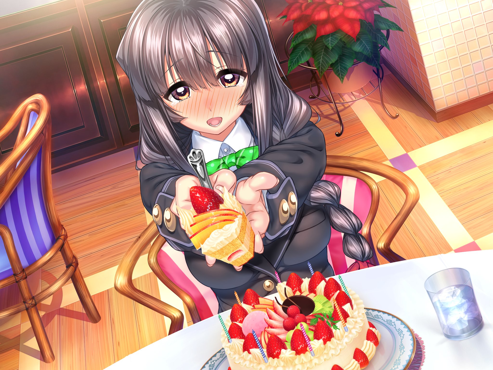 azarashi, Soft, Amakano, Second, Season, Takayashiro, Suzuka Wallpapers ...