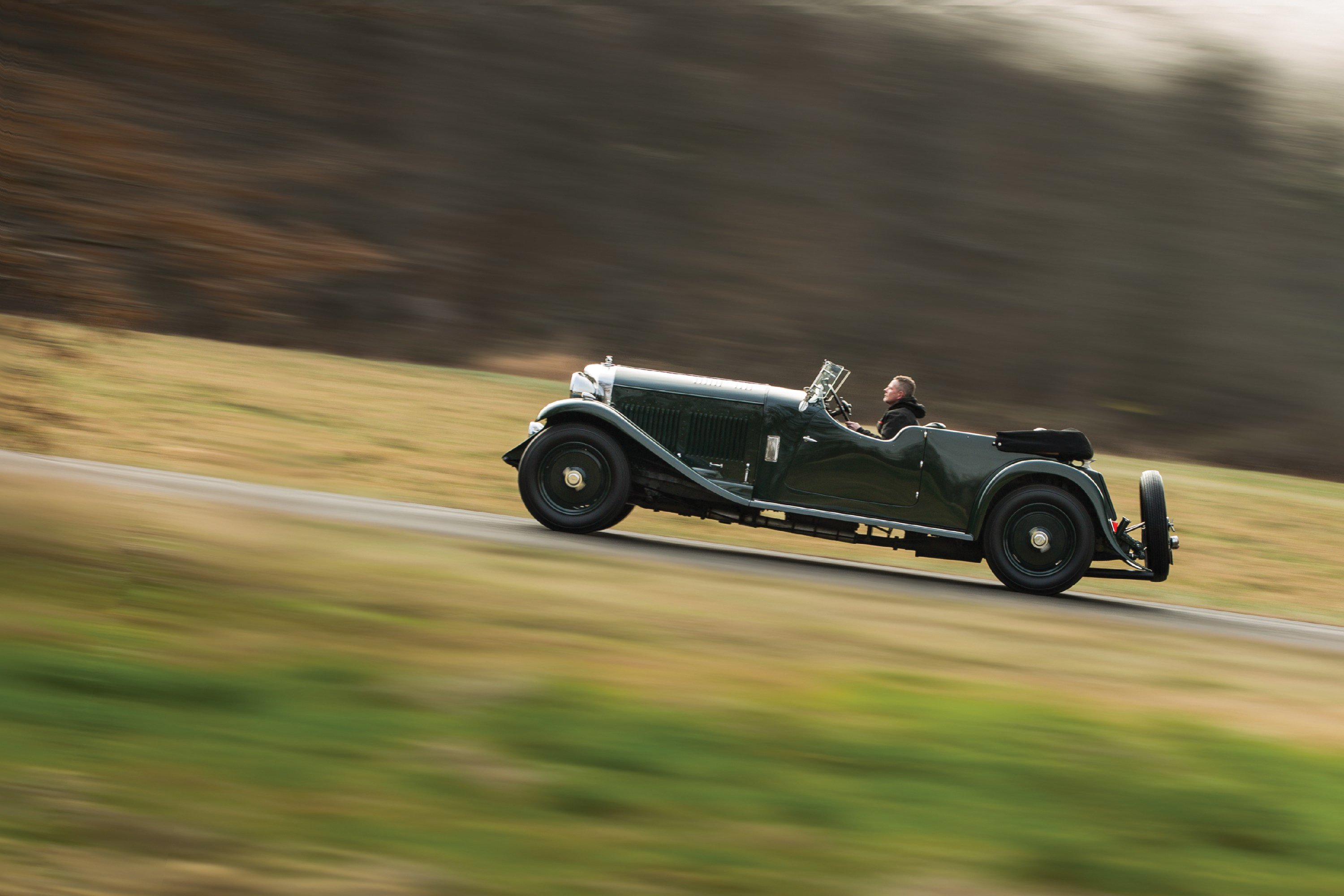 1935, Bentley, 8 litre, Tourer, Norris, Allen, Luxury, Vintage ...