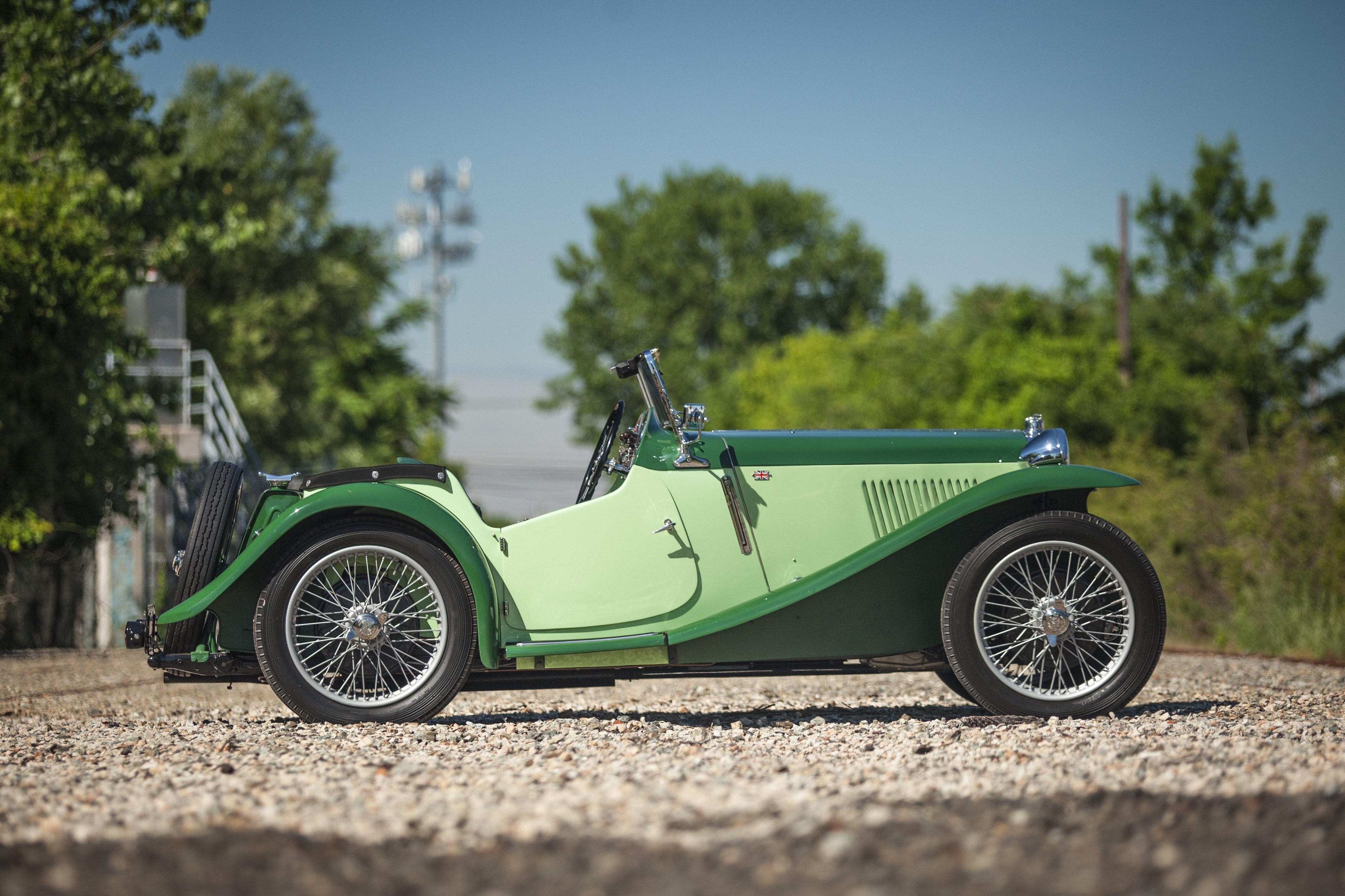 1935, Mg, Pb, Midget, Vintage, Race, Racing, Rally, M g, P b Wallpapers ...