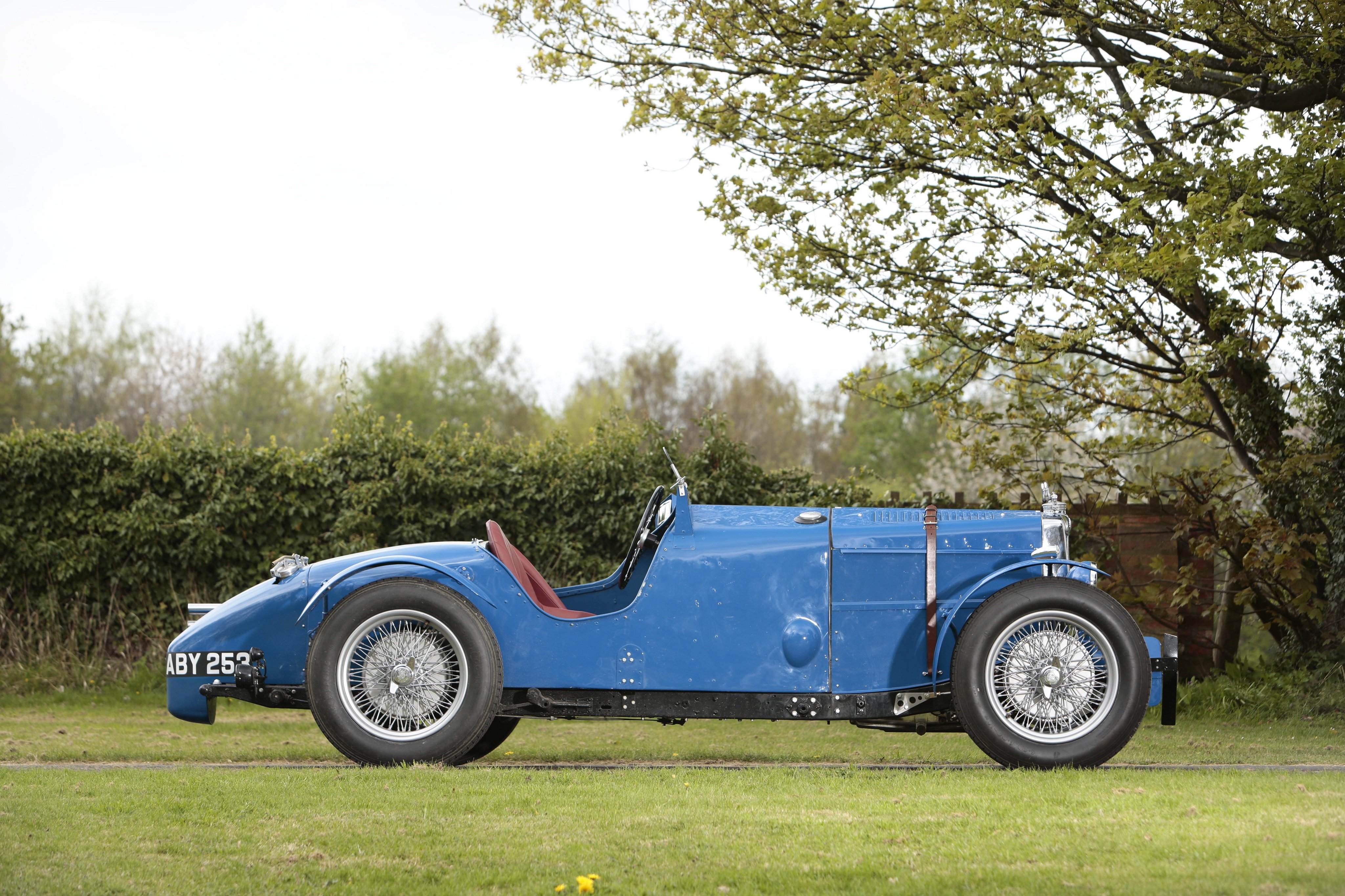 1934, Mg, Nd ne, Magnette, Special, Vintage, M g Wallpapers HD ...