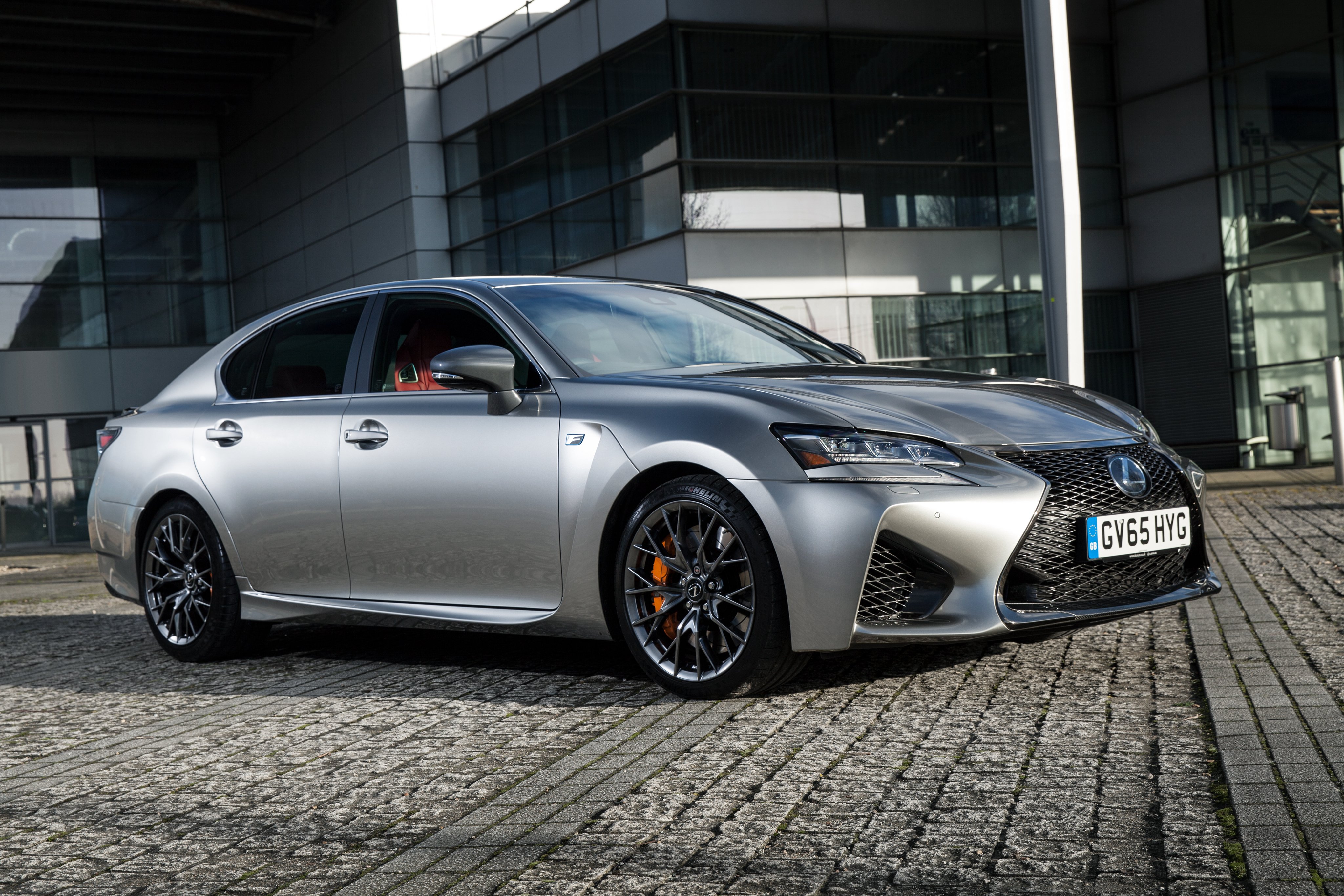 2015, Lexus, Gsf, Uk spec Wallpapers HD / Desktop and Mobile Backgrounds